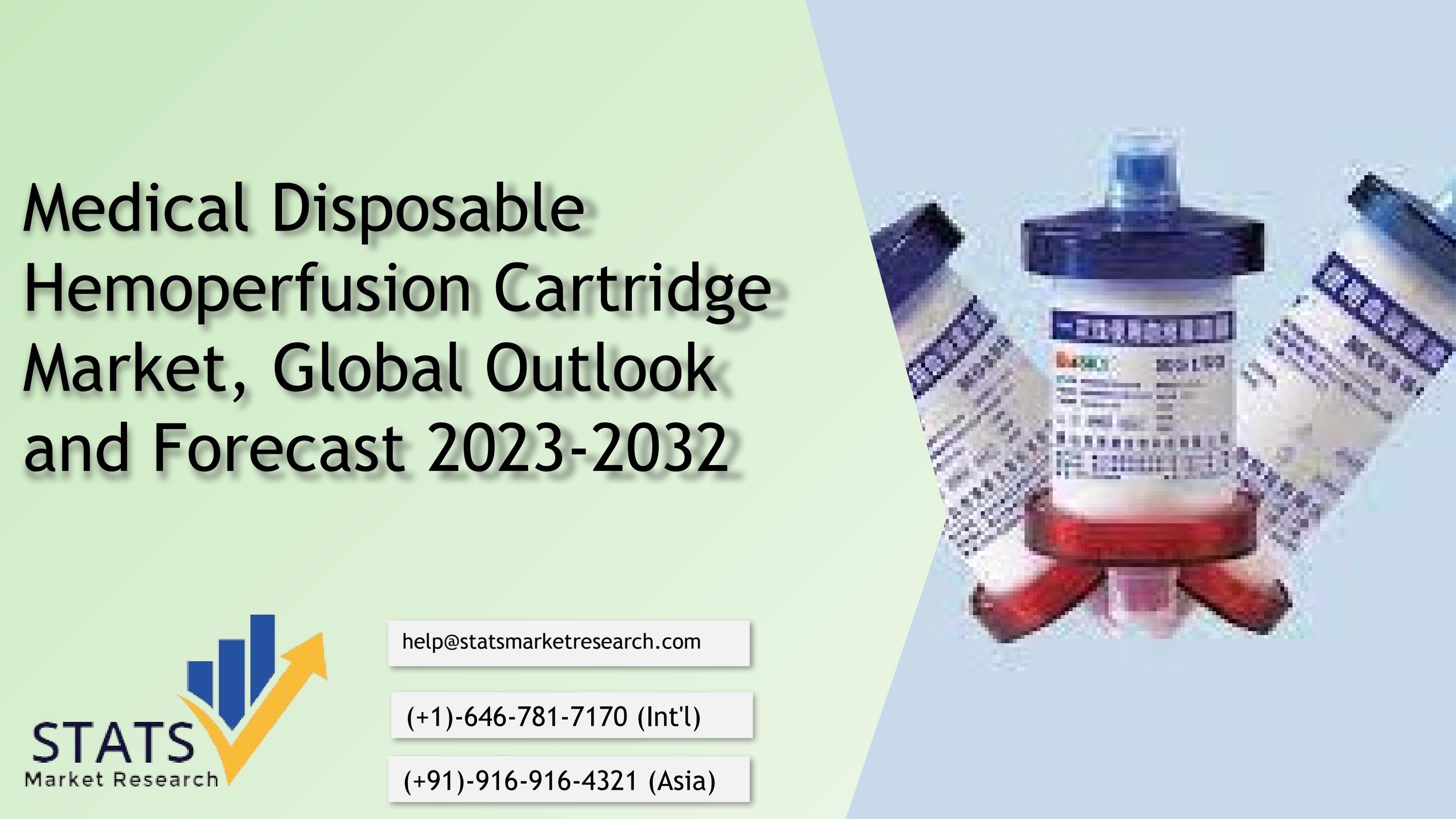 Medical Disposable Hemoperfusion Cartridge Market, Global Outlook and ...