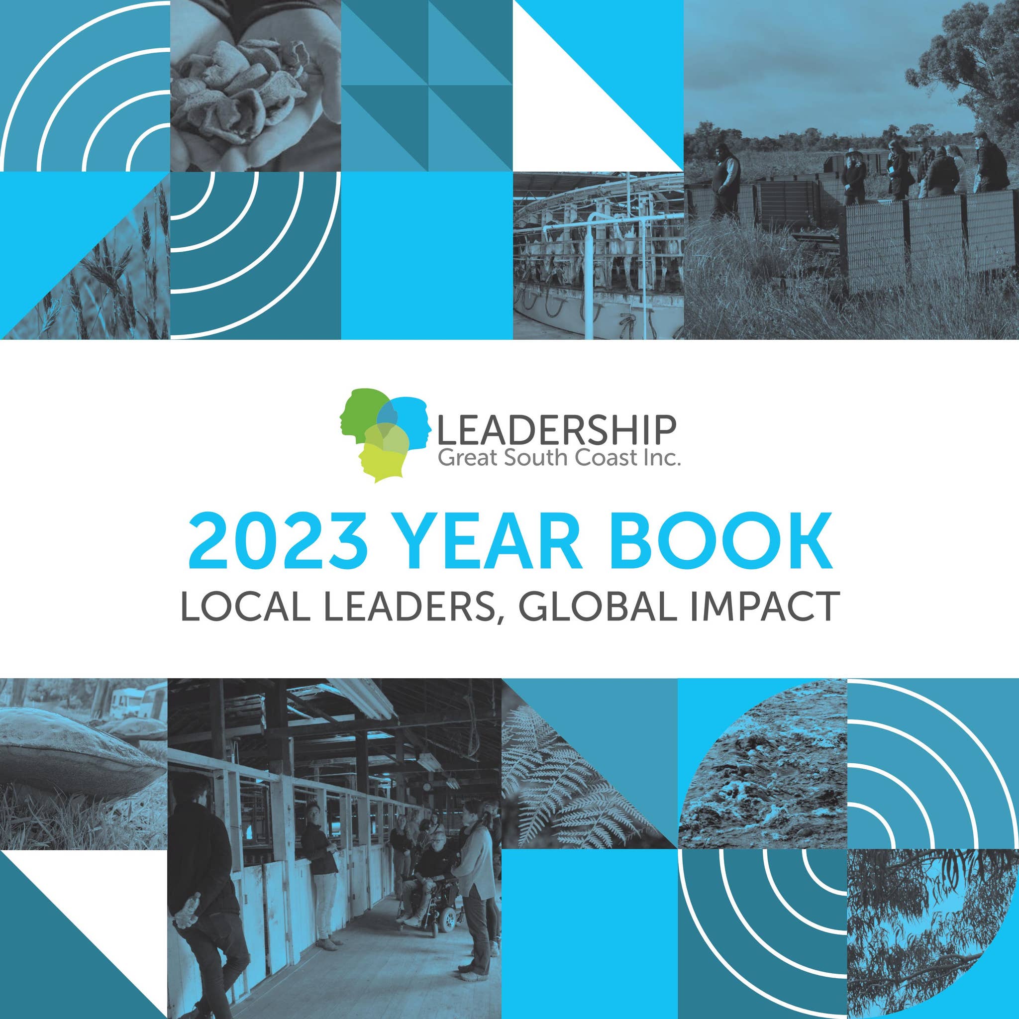 2023 LGSC Year Book by hellodesignaus - Issuu