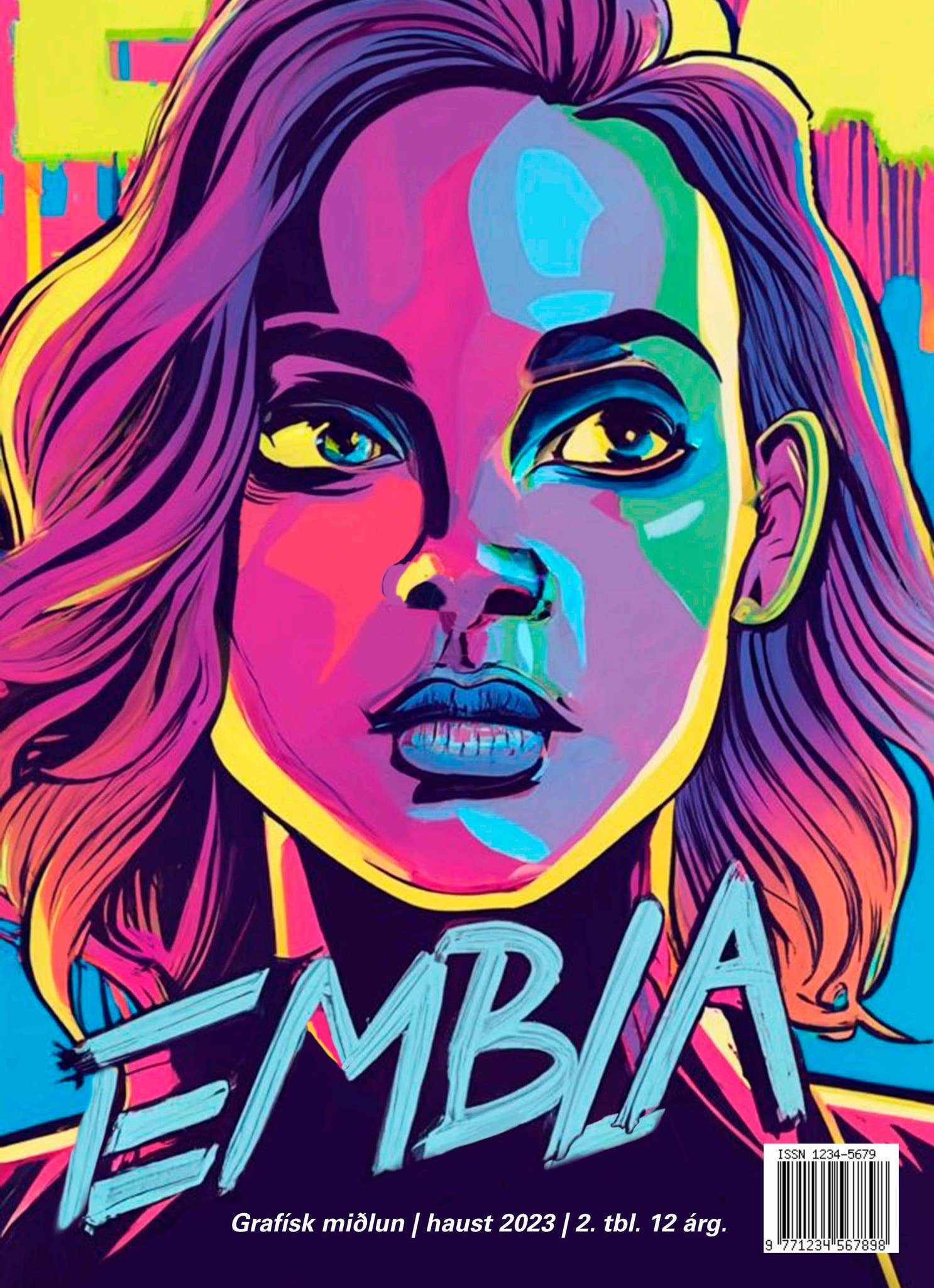 Embla - Gunnar Karl Jóhannesson by Tækniskólinn - Issuu