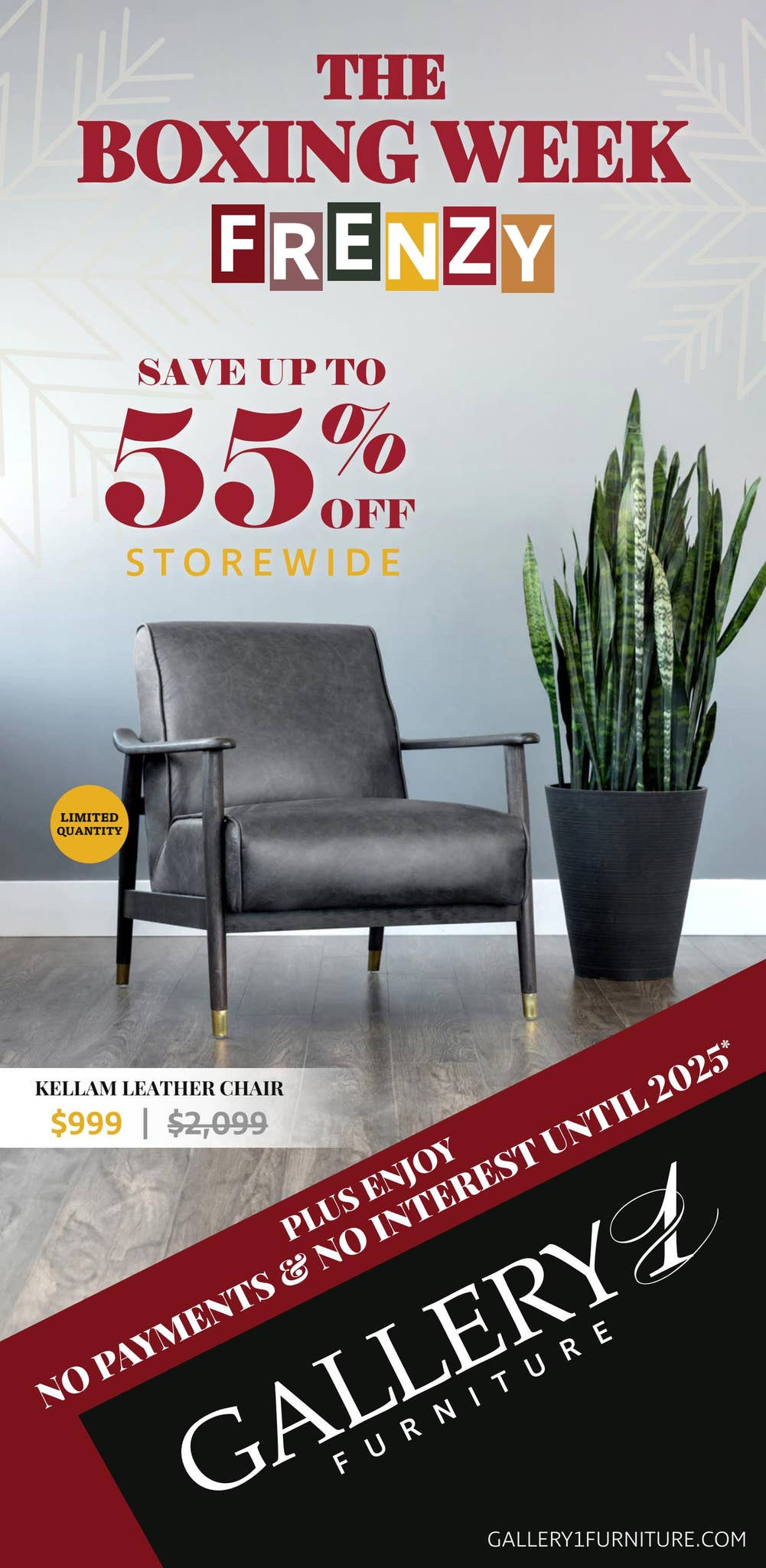 G1 Boxing Week Frenzy Flyer by Atrium Shopping Centre - Issuu