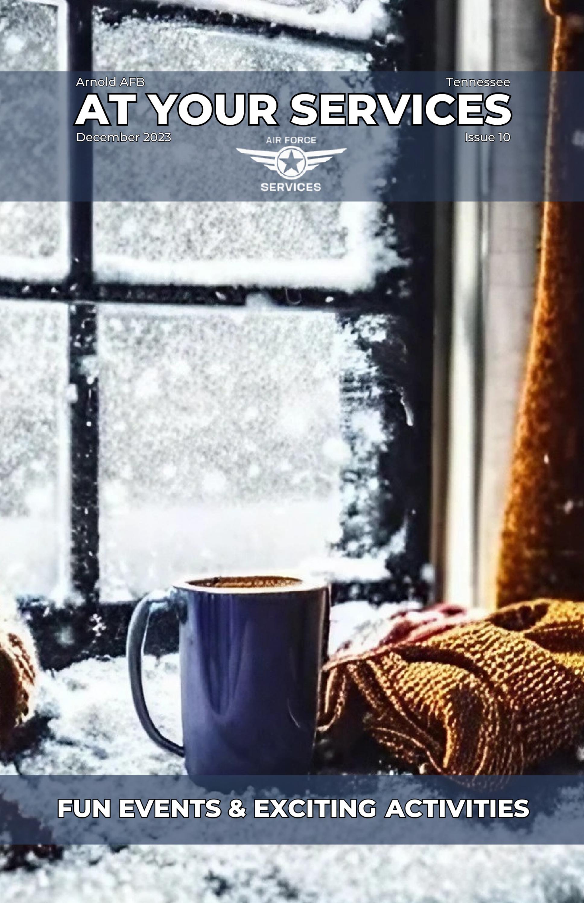 At Your Services December Magazine by ArnoldServices - Issuu