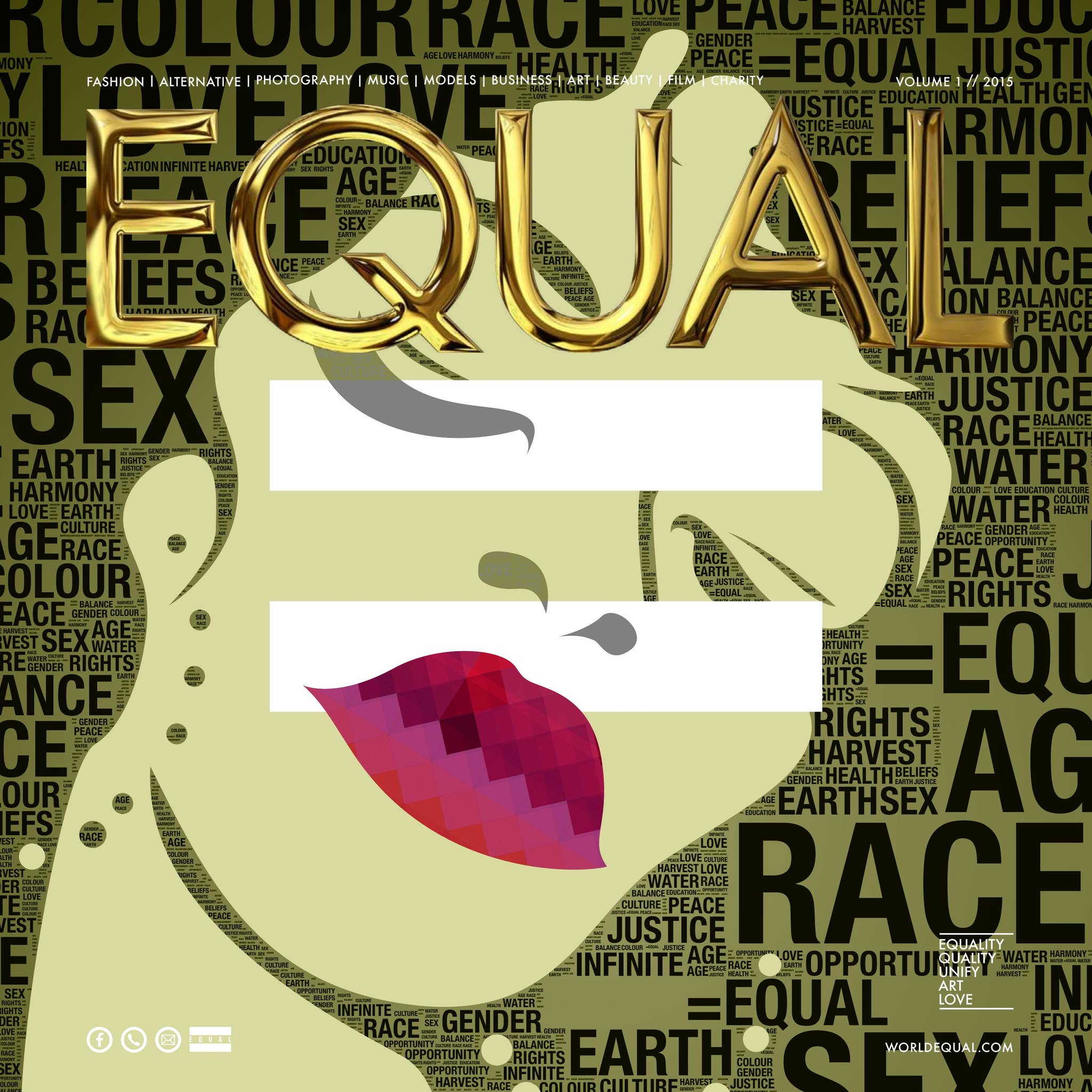 World Equal MagBook Volume I by WORLD EQUAL Magazine - Issuu