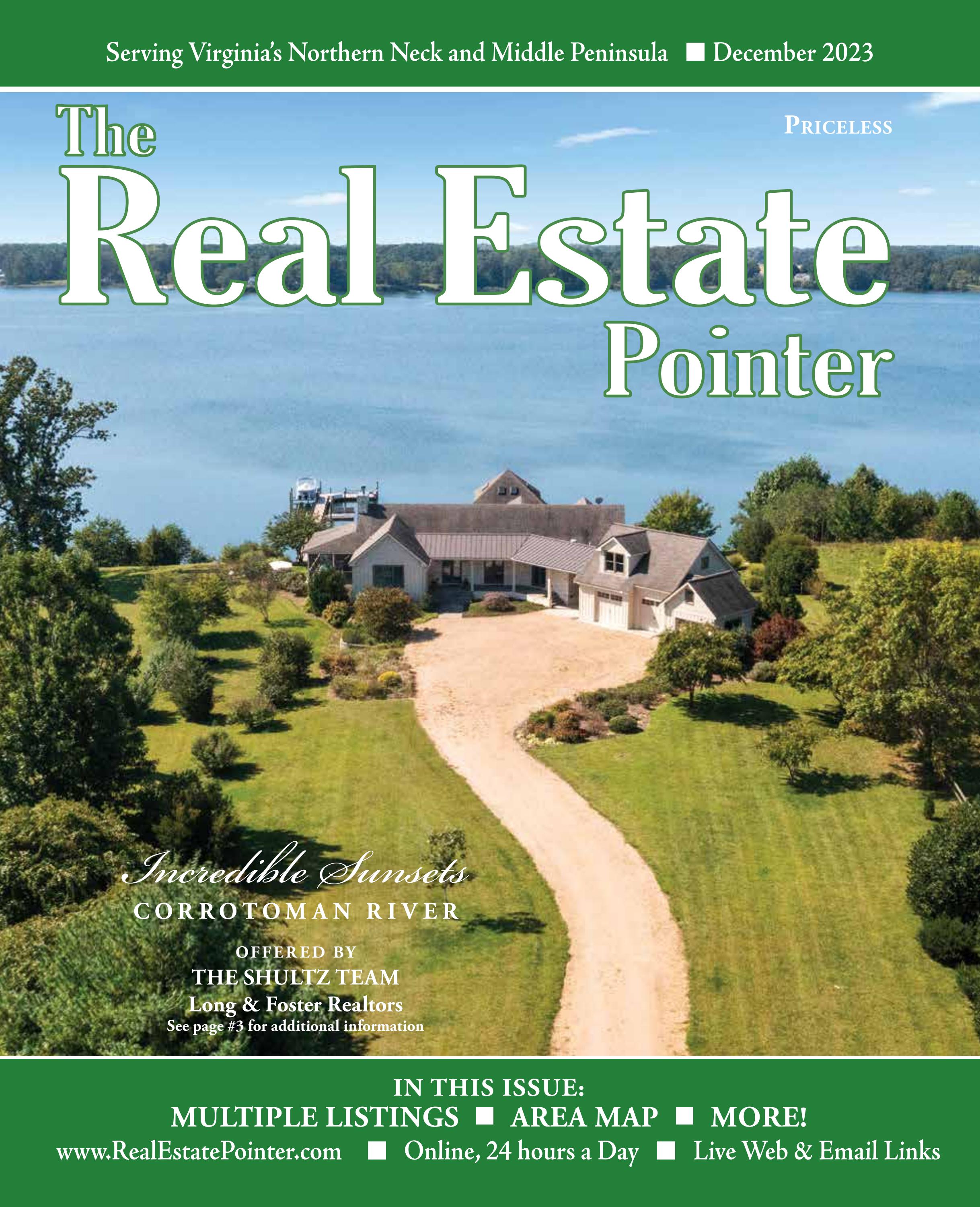 The Real Estate Pointer: December 2023 by JLB Publishing - Issuu