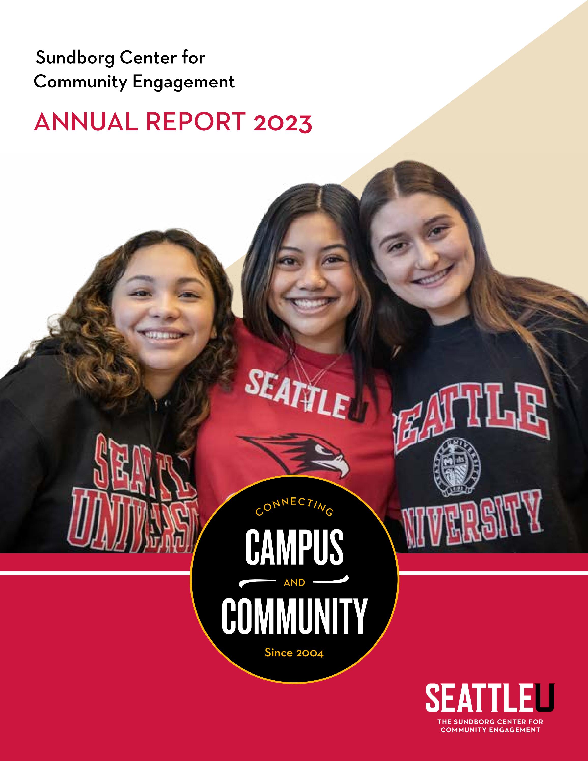 CCE Report 2023 by Seattle University - Issuu
