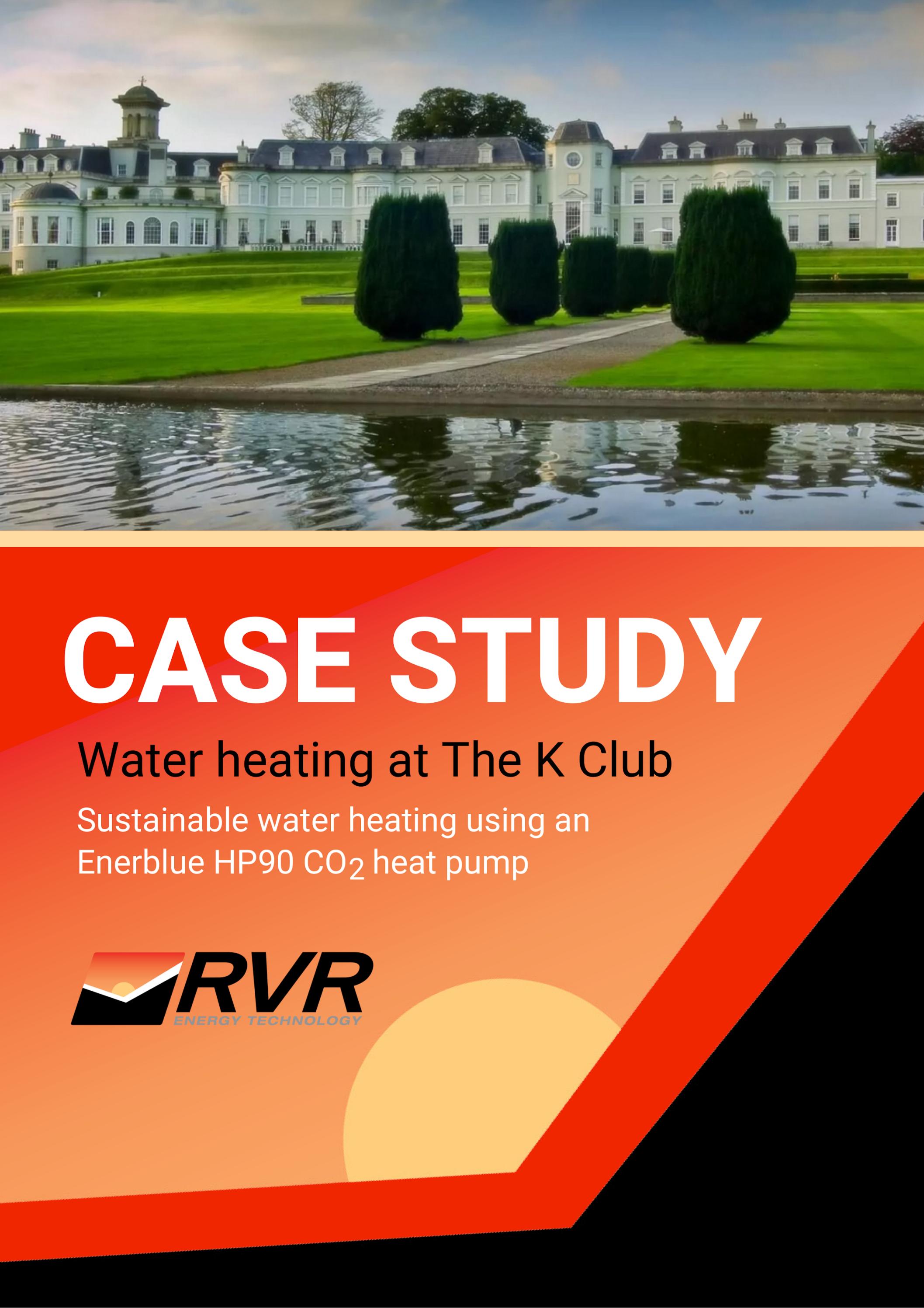 RVR Case Study : The K Club by RVR Energy Technology - Issuu