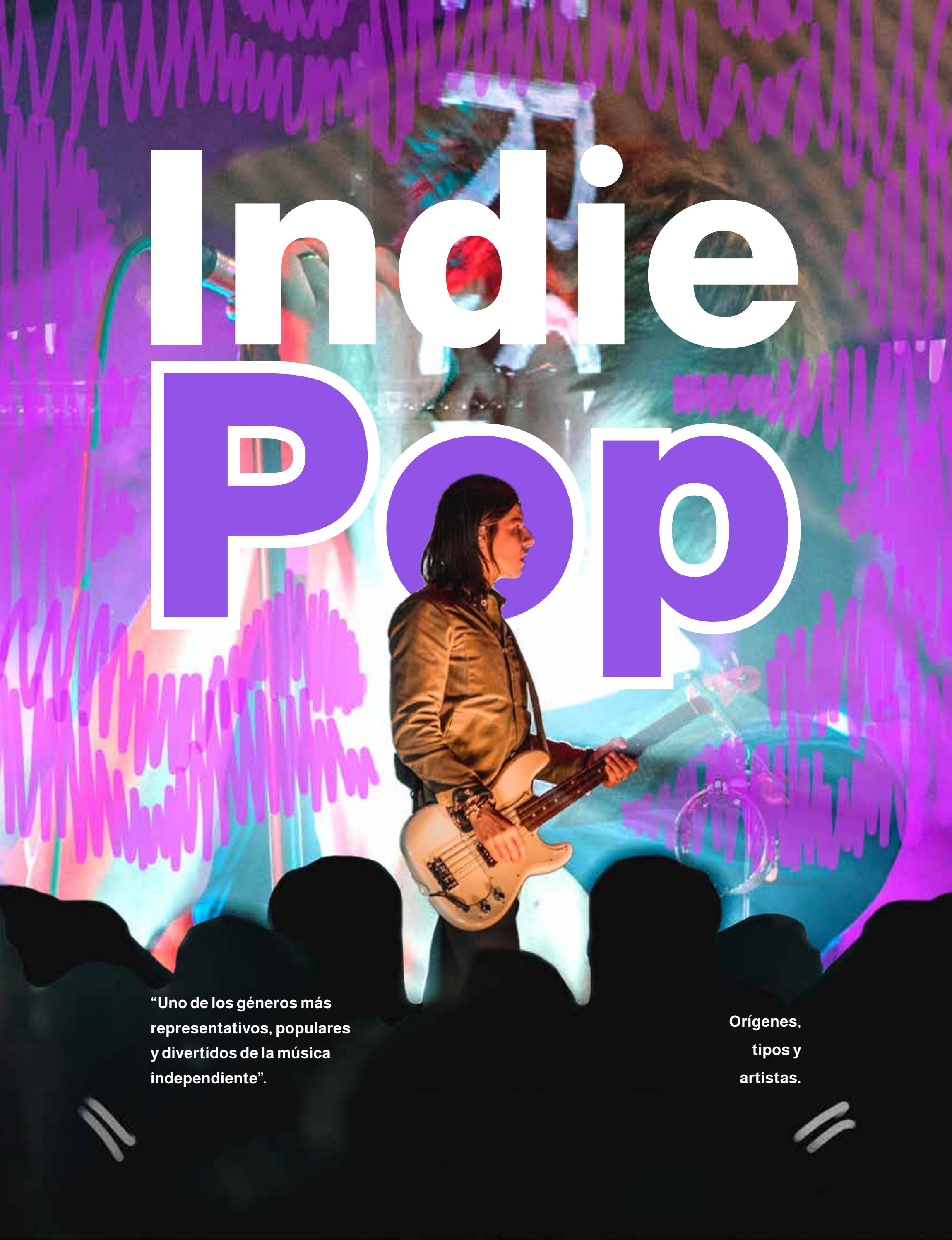 Indie Pop by MARIA ALEJANDRA GUTIERREZ OROZCO - Issuu