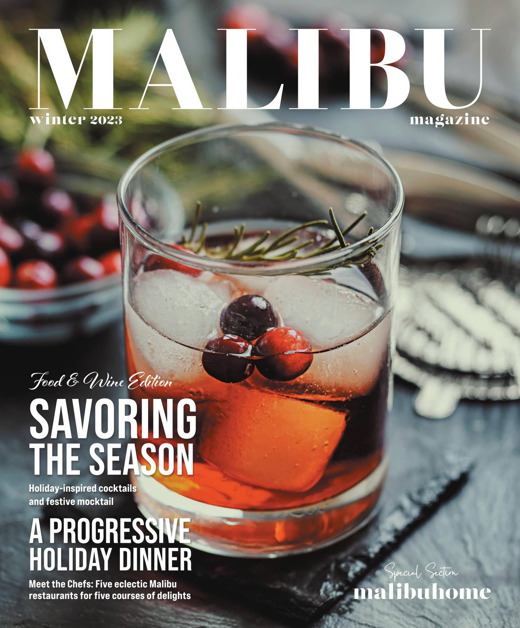 Malibu Magazine • Winter 2023 by 13 Stars Media - Issuu