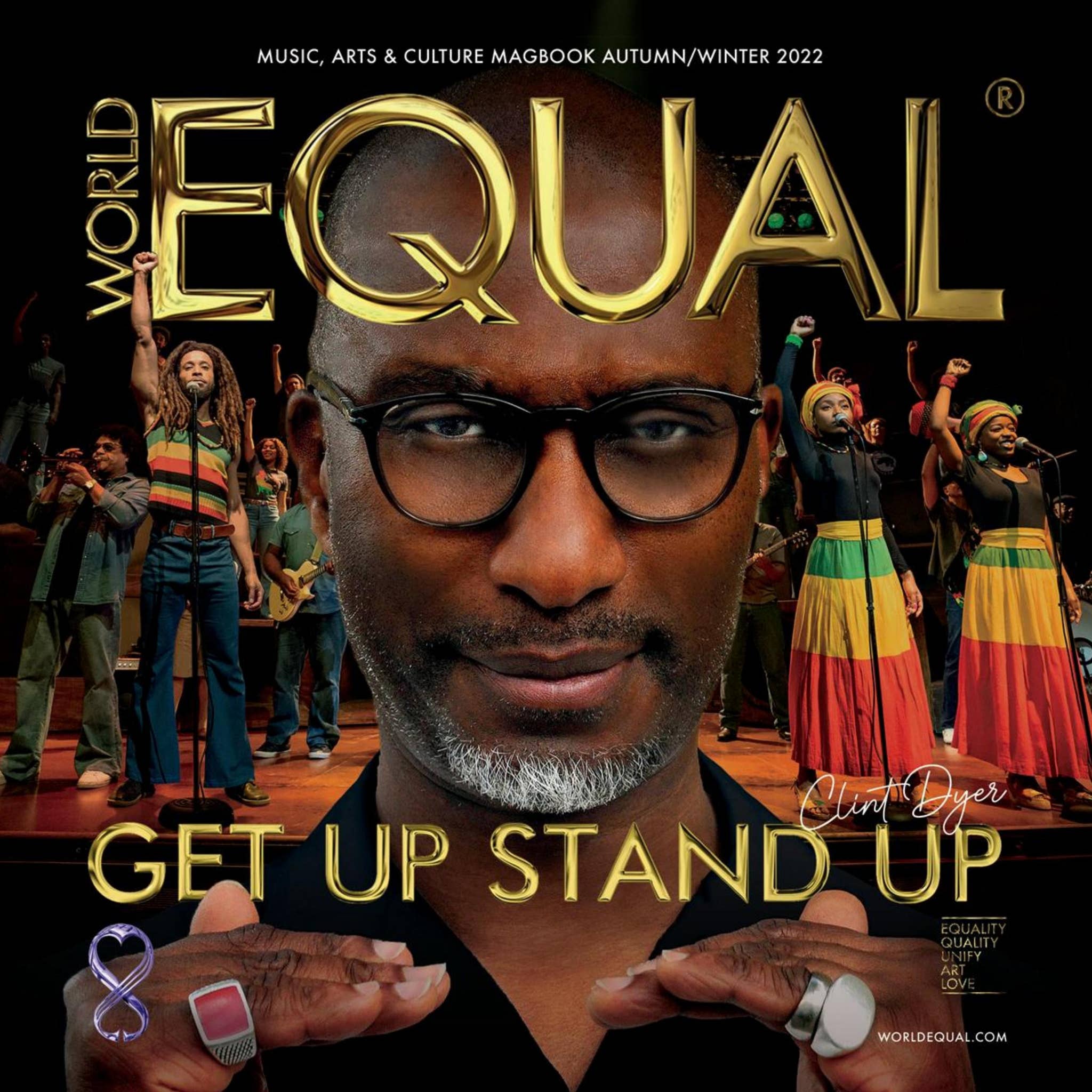 World Equal MagBook Autumn/Winter 2022 by WORLD EQUAL Magazine - Issuu