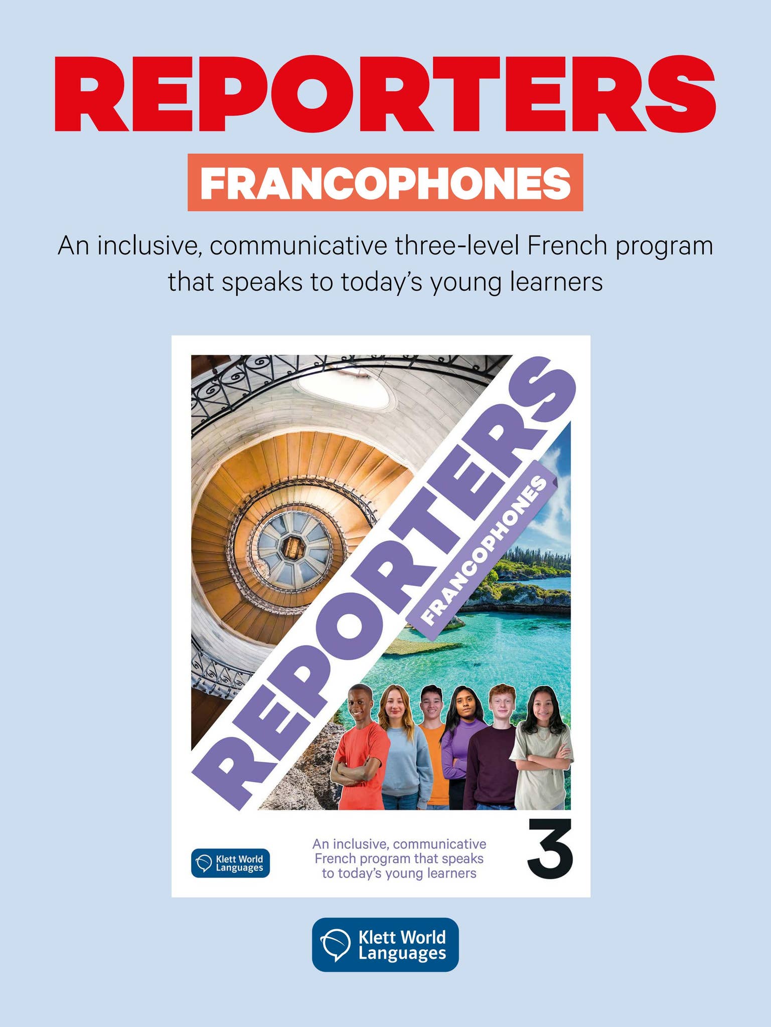 Reporteros 3 by Klett World Languages - Issuu