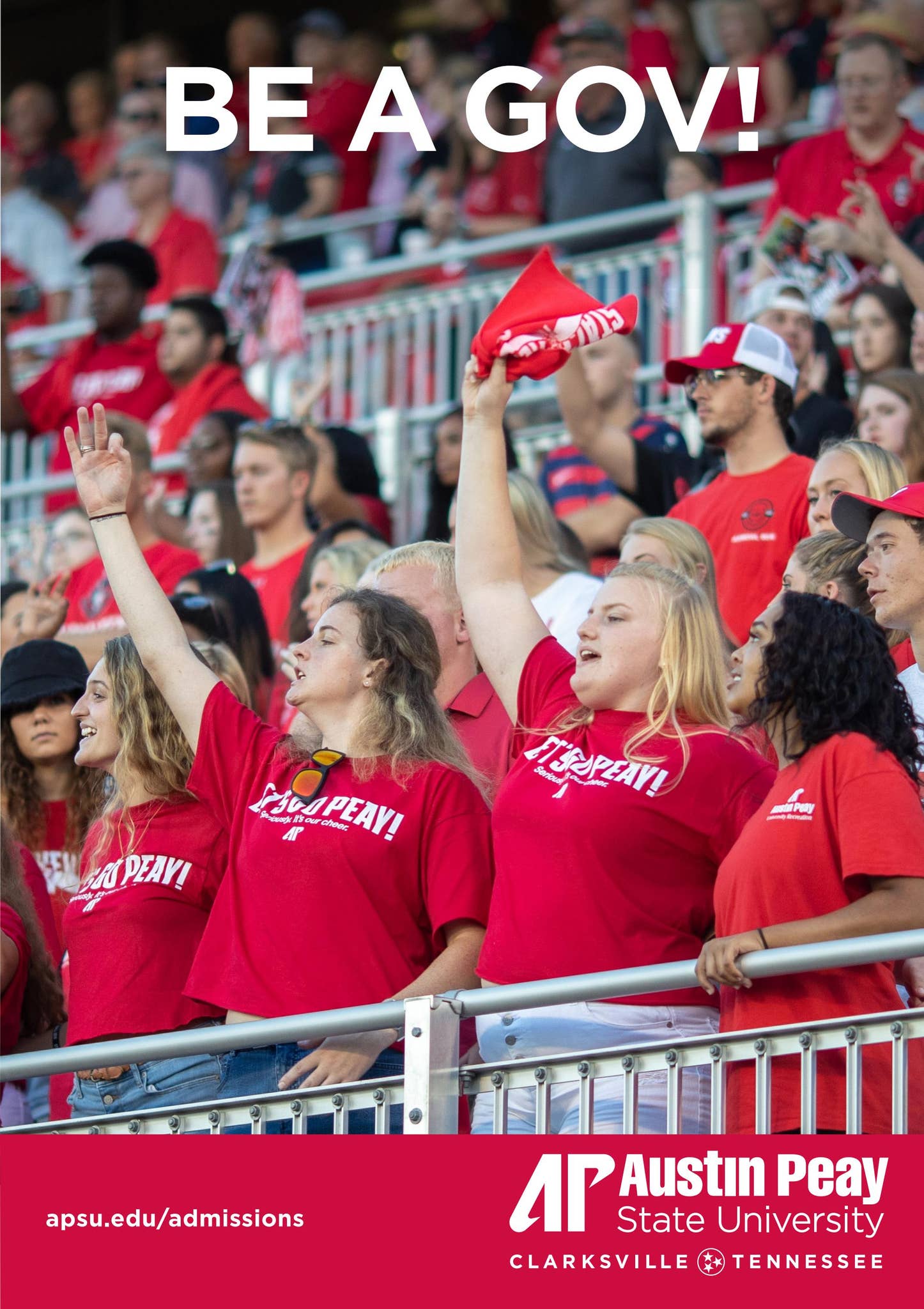 APSU Senior Brochure by Austin Peay State University - Issuu