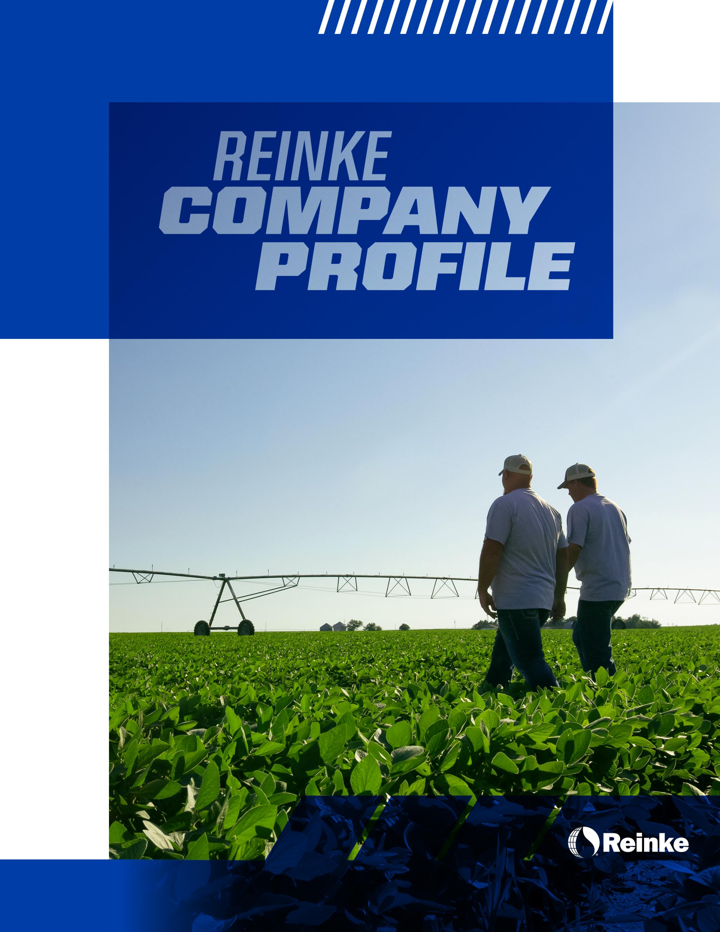 Reinke Company Profile by reinkemanufacturing - Issuu