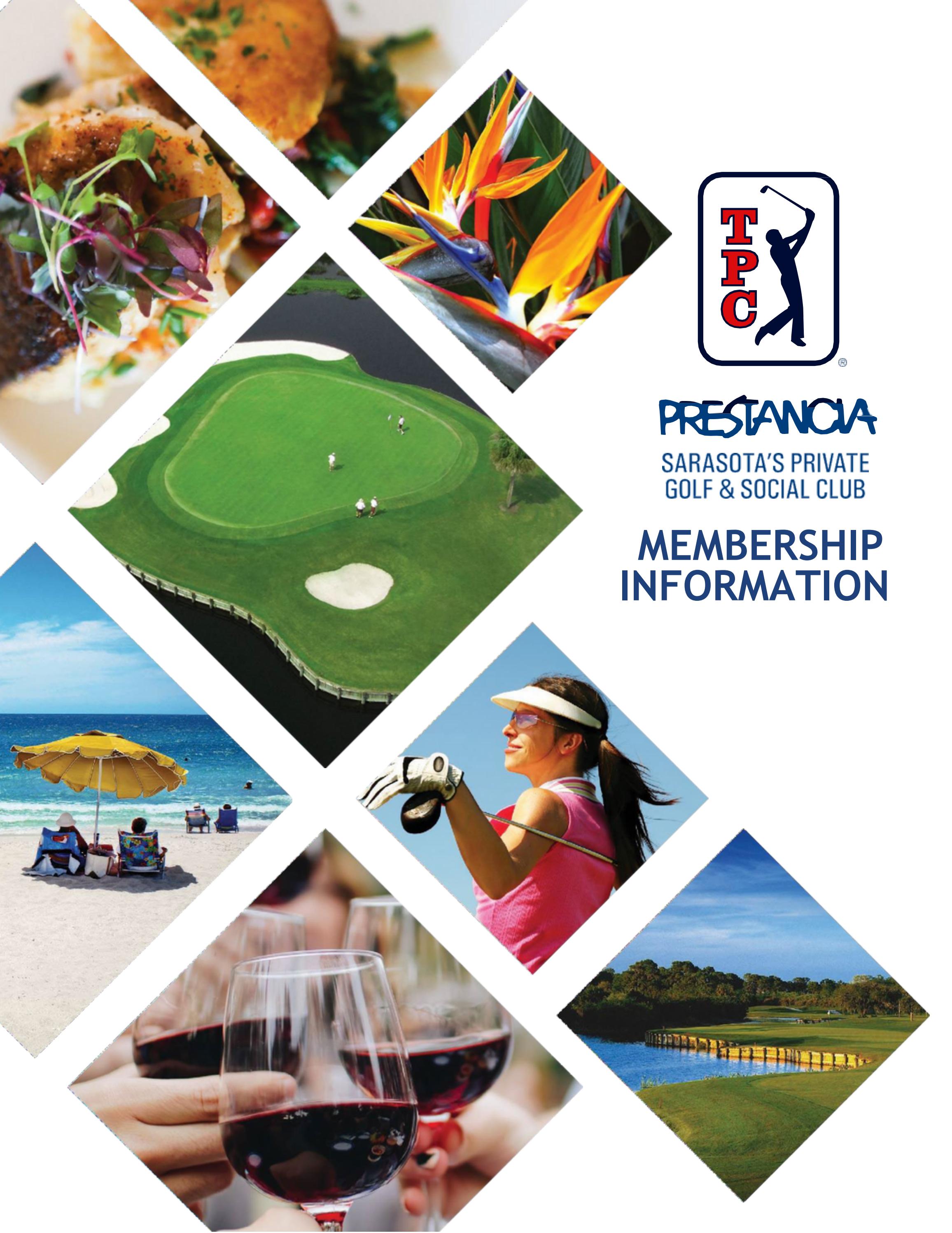 2023 TPC Prestancia Membership Information by Heritage Golf Group - Issuu