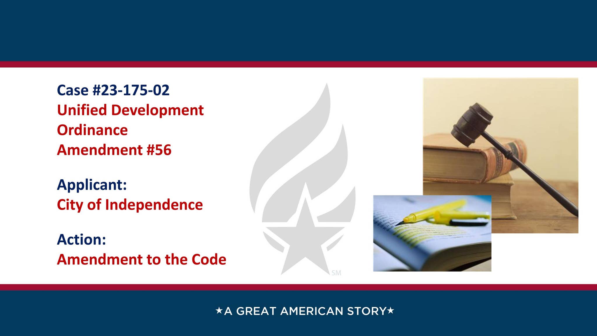 PC 23-175-02 Code Revision 56 by cityofindepmo - Issuu