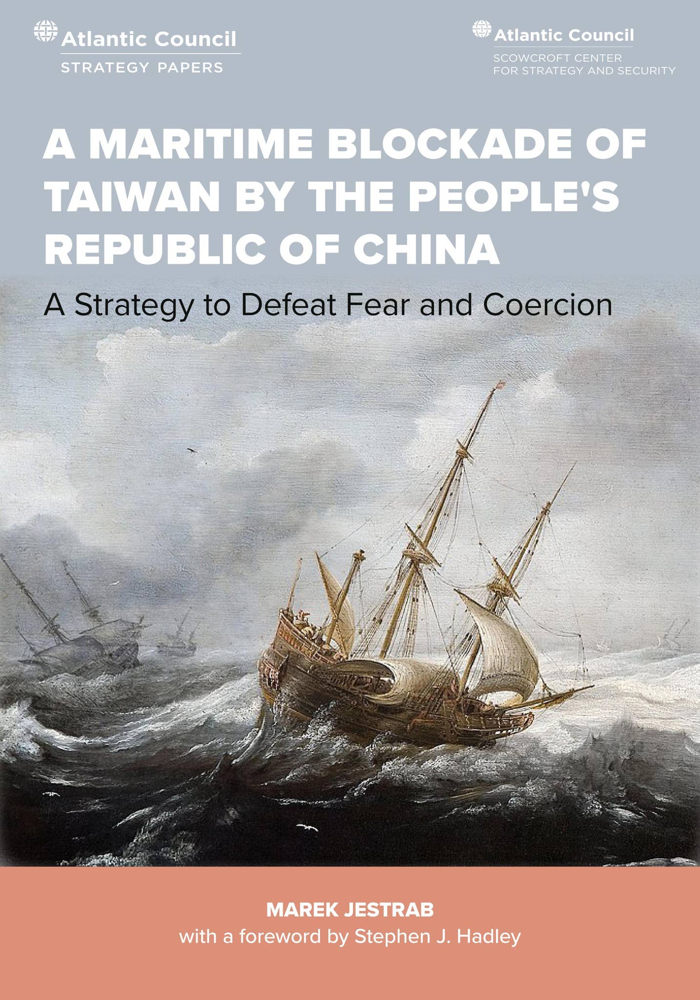 A Maritime Blockade of Taiwan by the People's Republic of China by ...