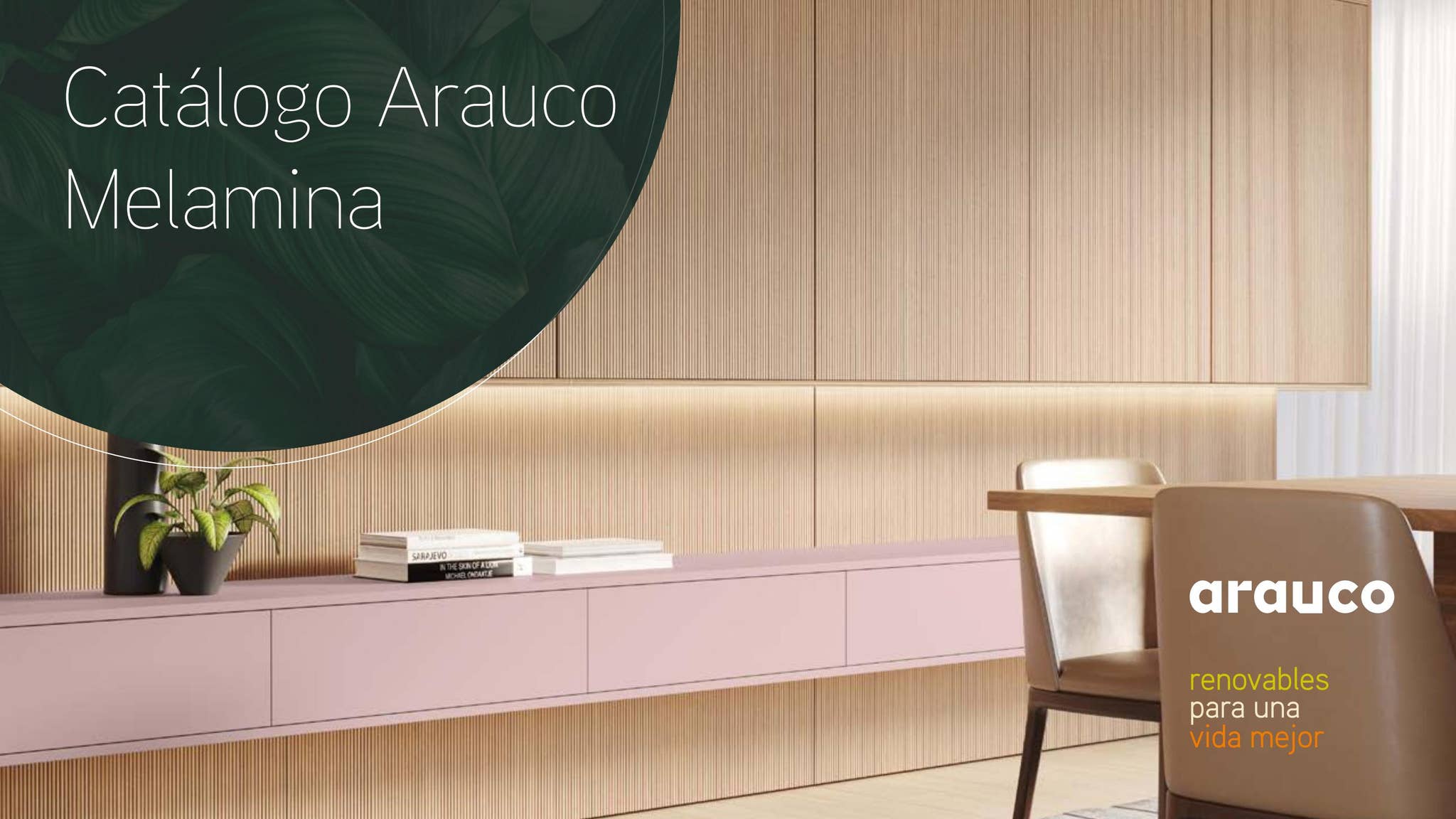 Catálogo Melaminas Arauco Bolivia by arauco_marketing - Issuu