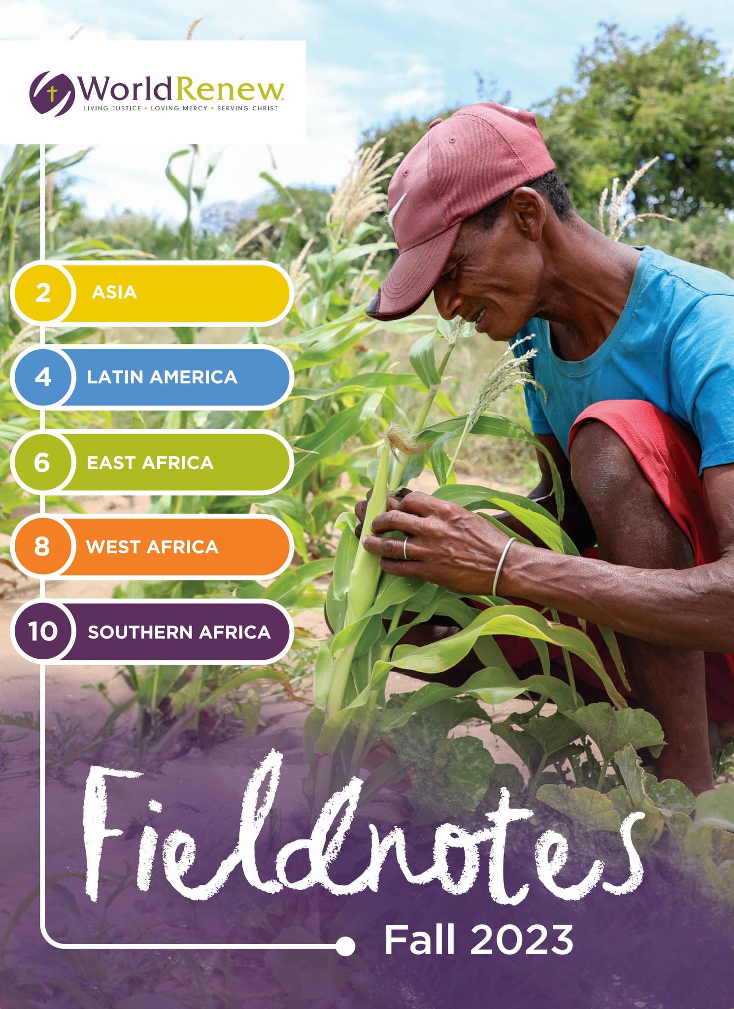 Fieldnotes Fall 2023 By World Renew Issuu