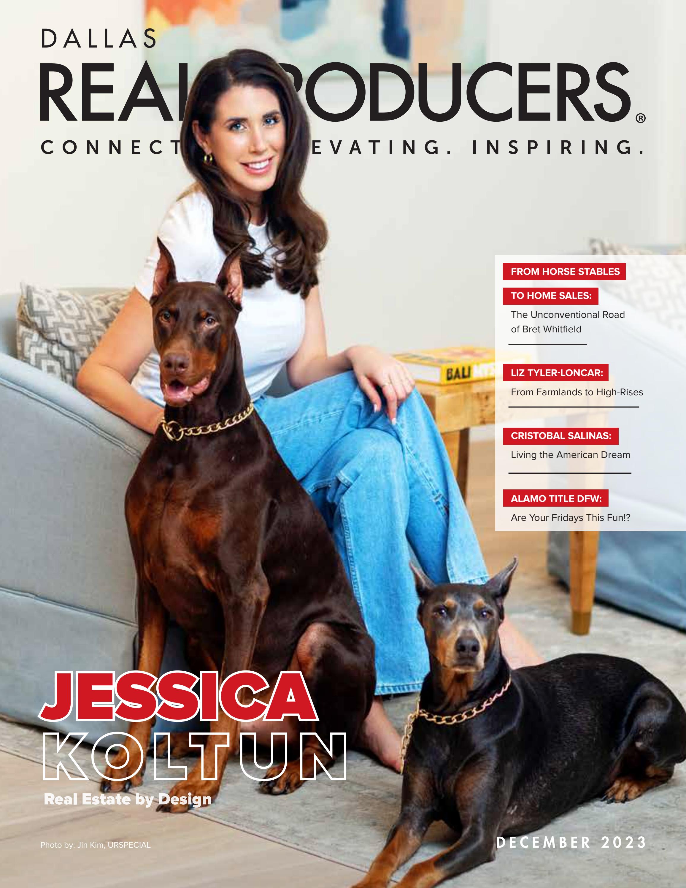 Dallas Real Producers - December 2023 by DFW Real Producers - Issuu