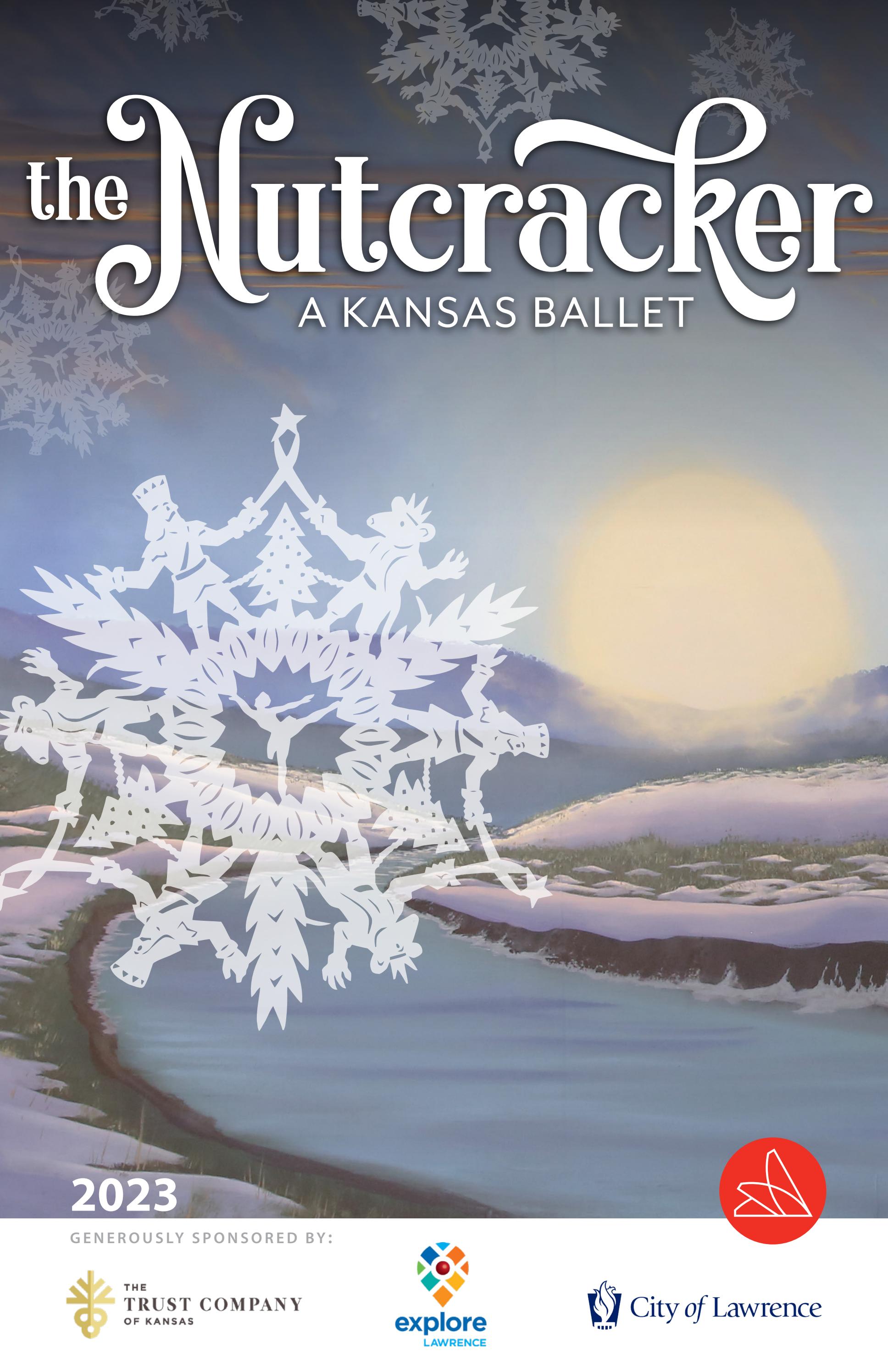 2023 Nutcracker Program by Lawrence Arts Center - Issuu