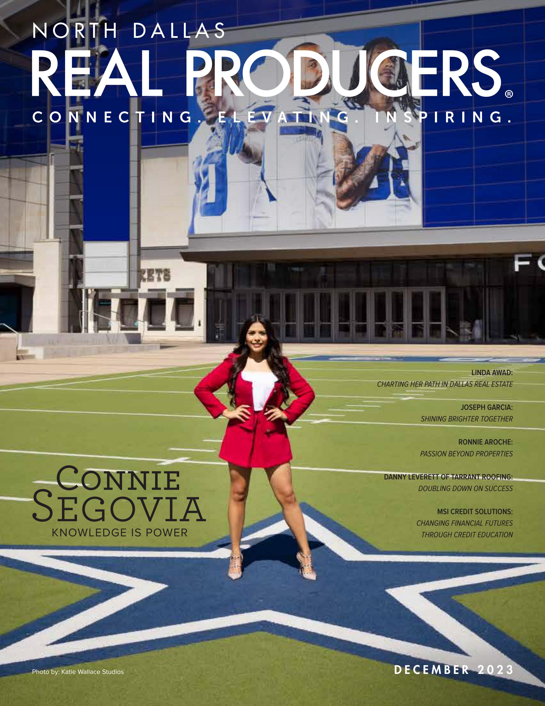 North Dallas Real Producers - December 2023 by DFW Real Producers - Issuu