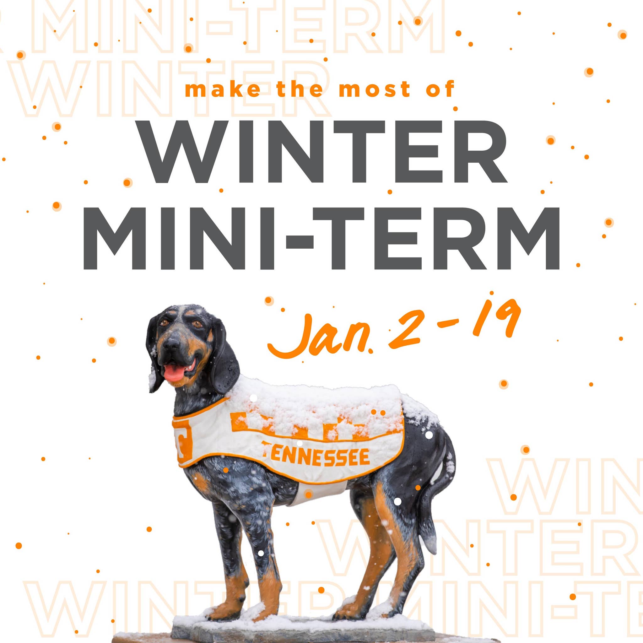 Winter Mini Term Support Guide by utk-student-success - Issuu