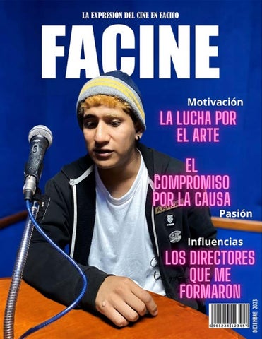 Revista FACINE by Estimador Cineasta - Issuu