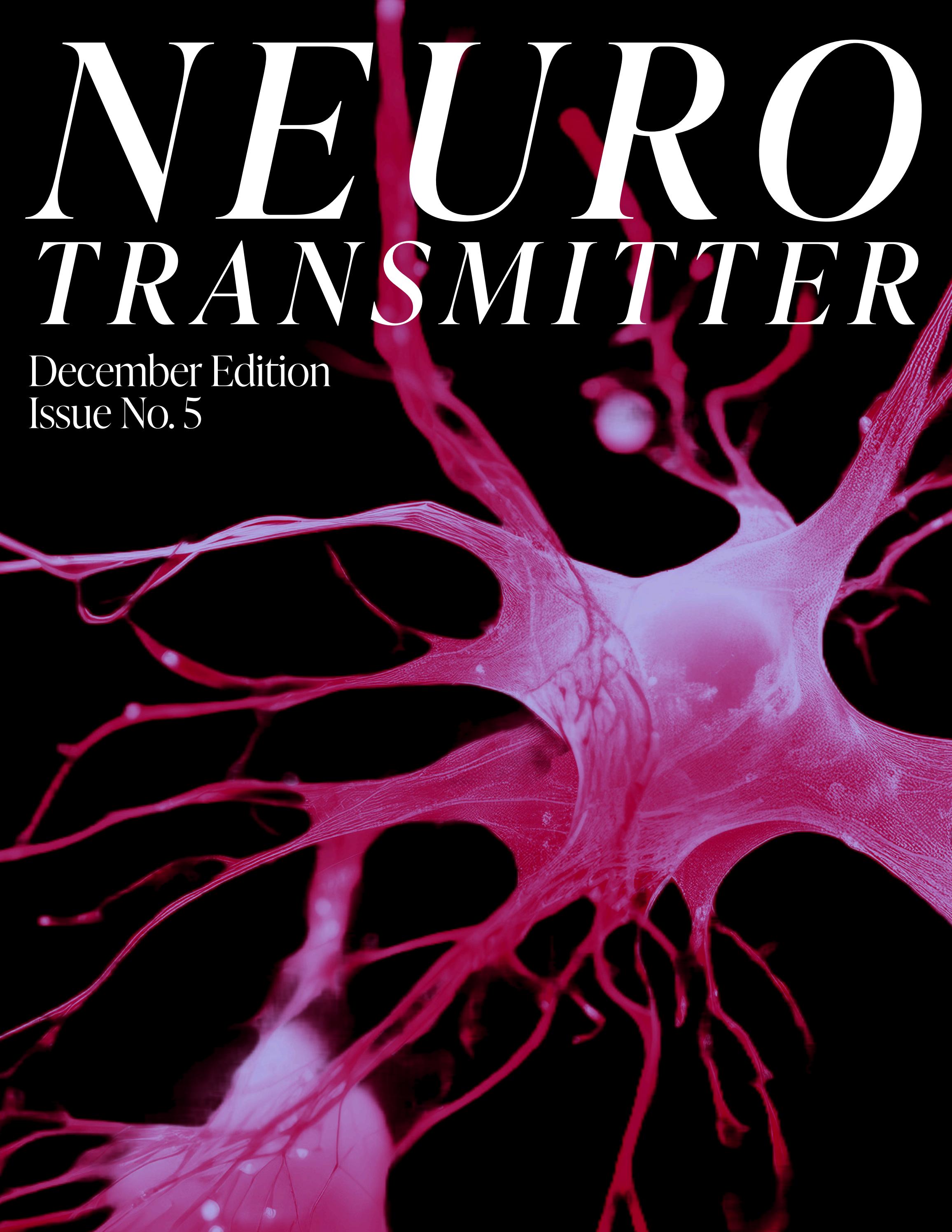 RNT Fall 2023 Issue by Rice Neuro Transmitter - Issuu