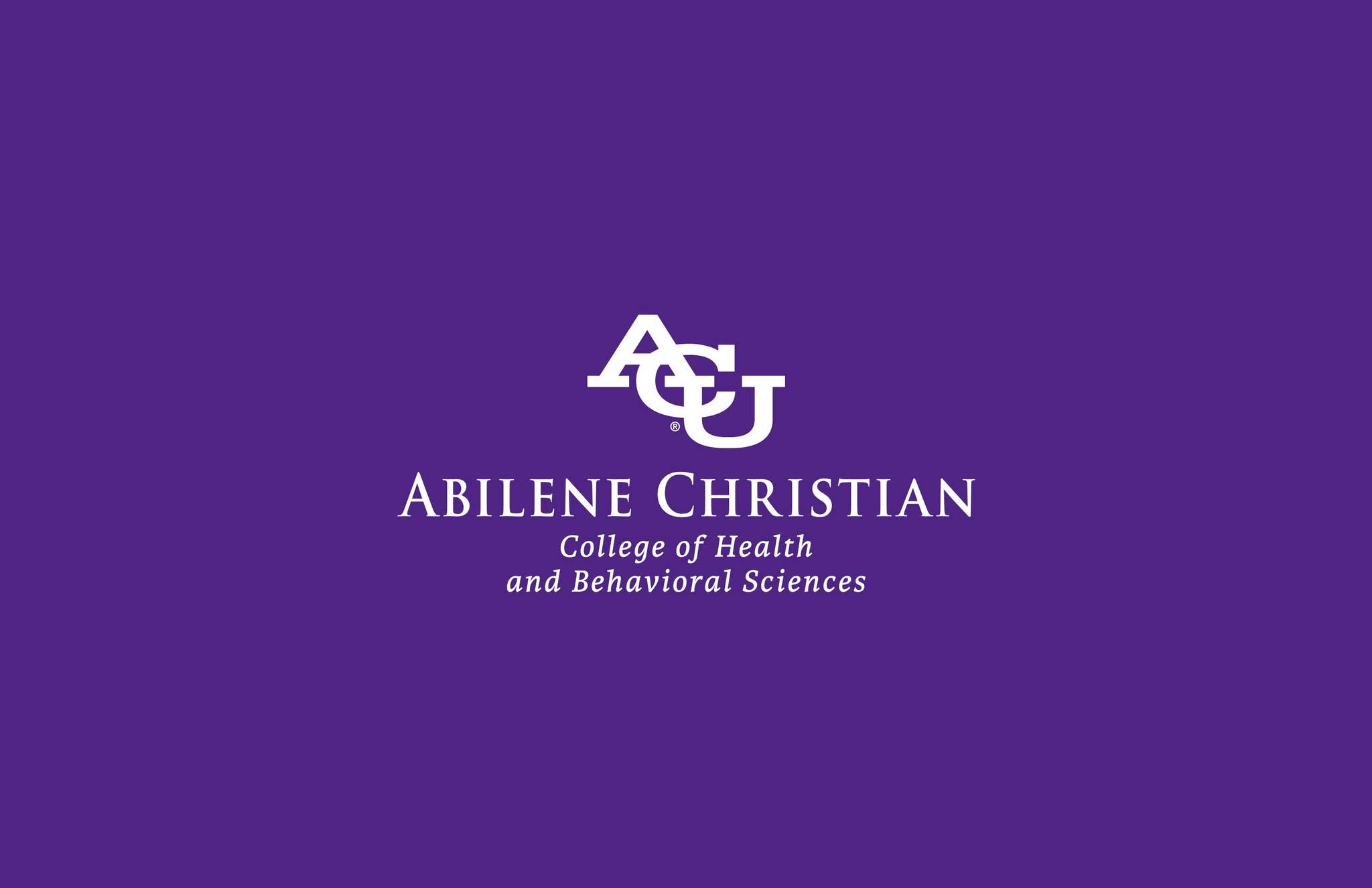 ACU College of Health and Behavioral Sciences Viewbook by Abilene ...