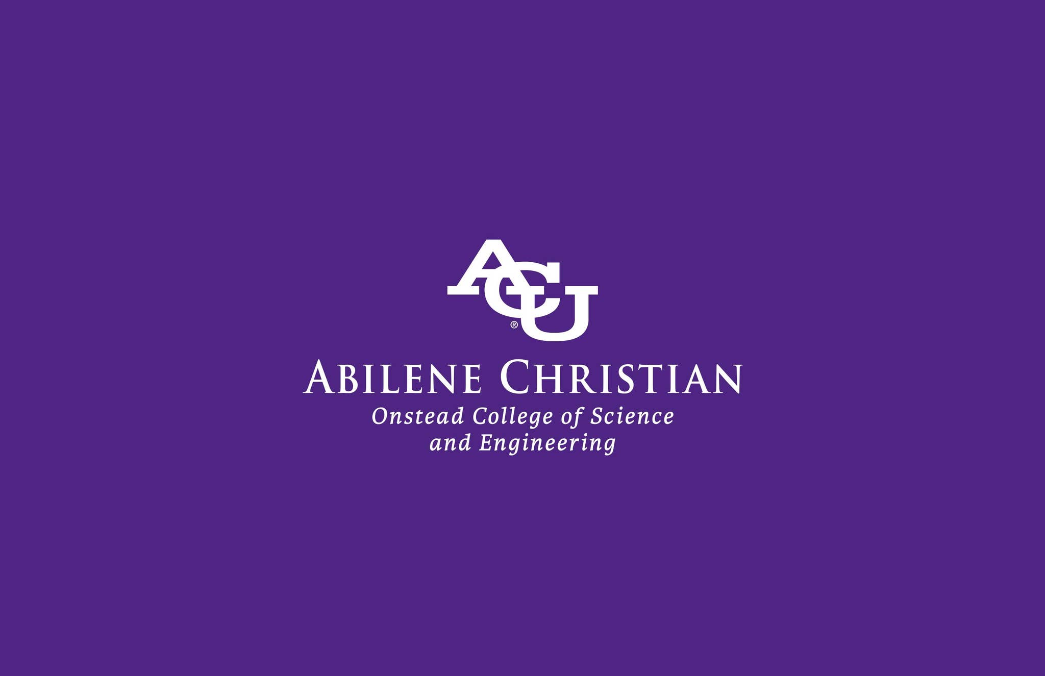 ACU Onstead College of Science and Engineering Viewbook by Abilene ...