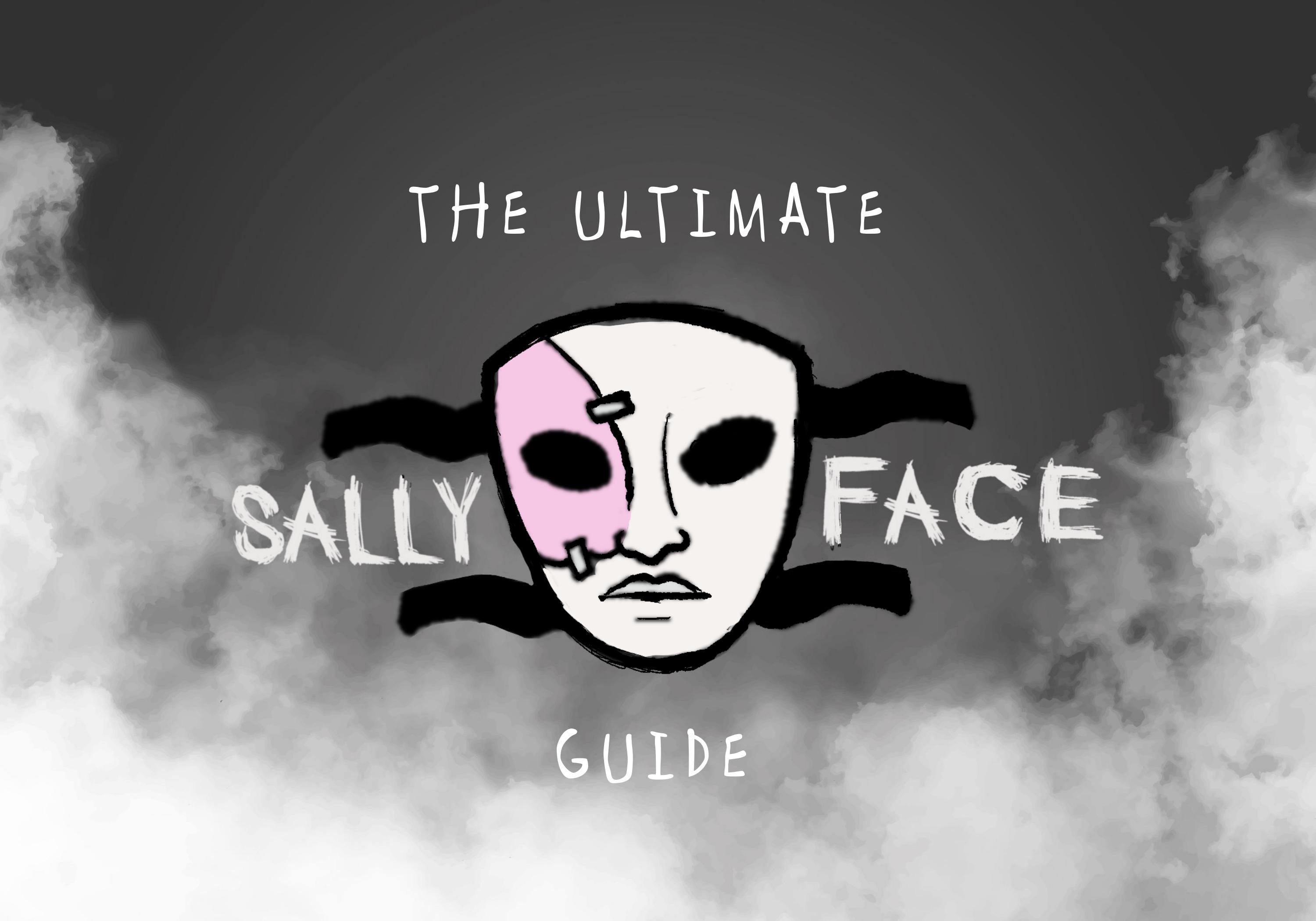 sally face brochure by Mason Montero - Issuu
