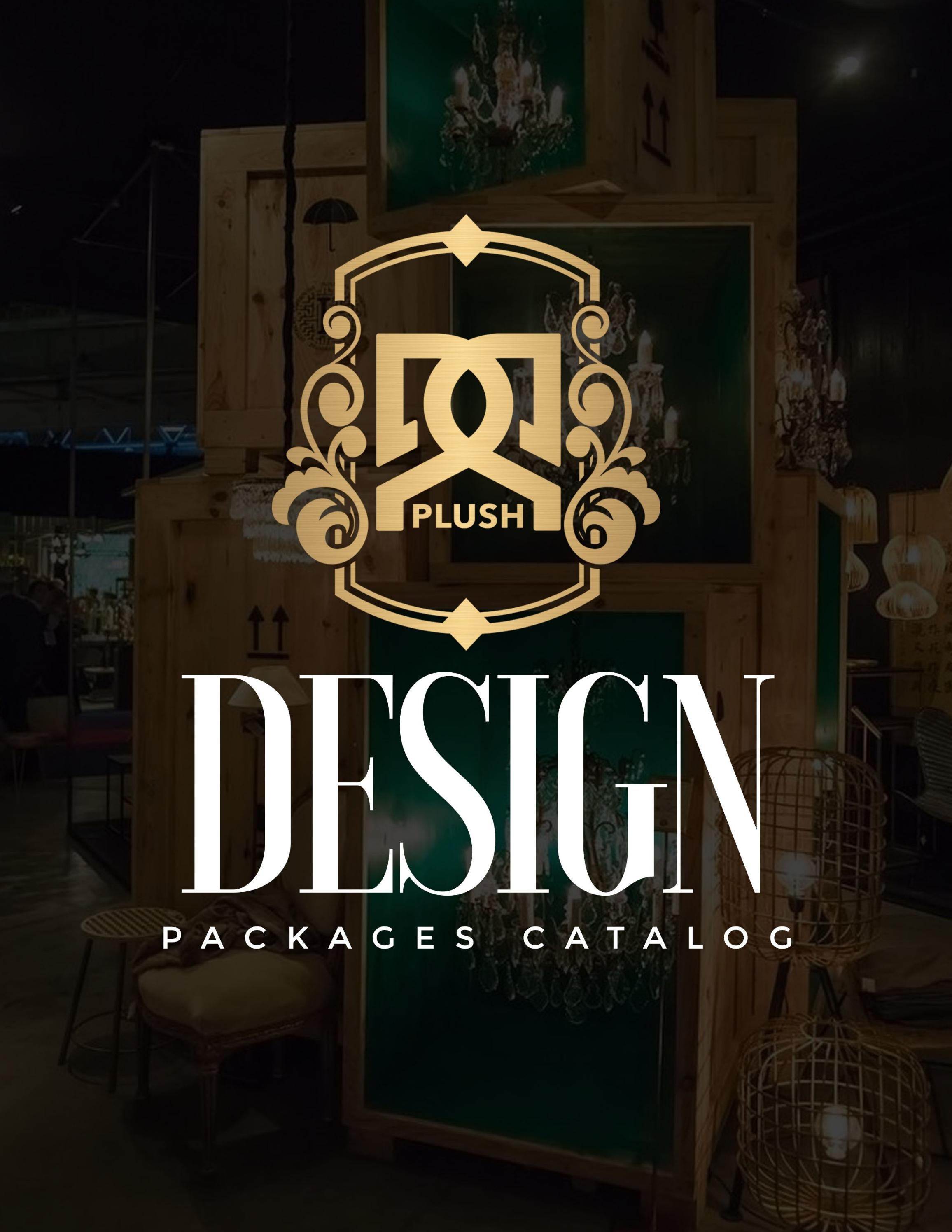 Plush Design Packages Catalog by theplushencounter - Issuu