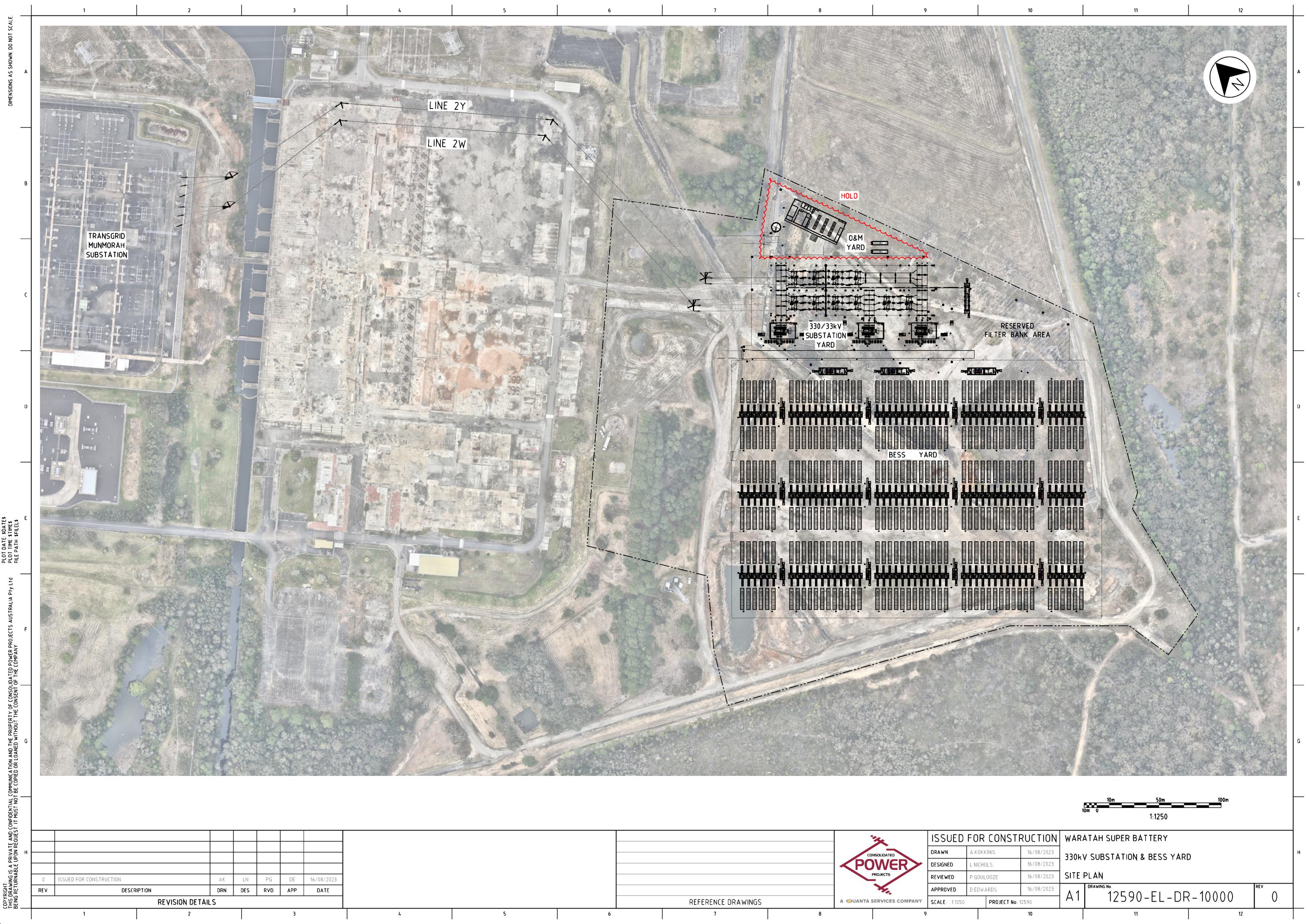 Site Layout Plan by akayshaenergy - Issuu