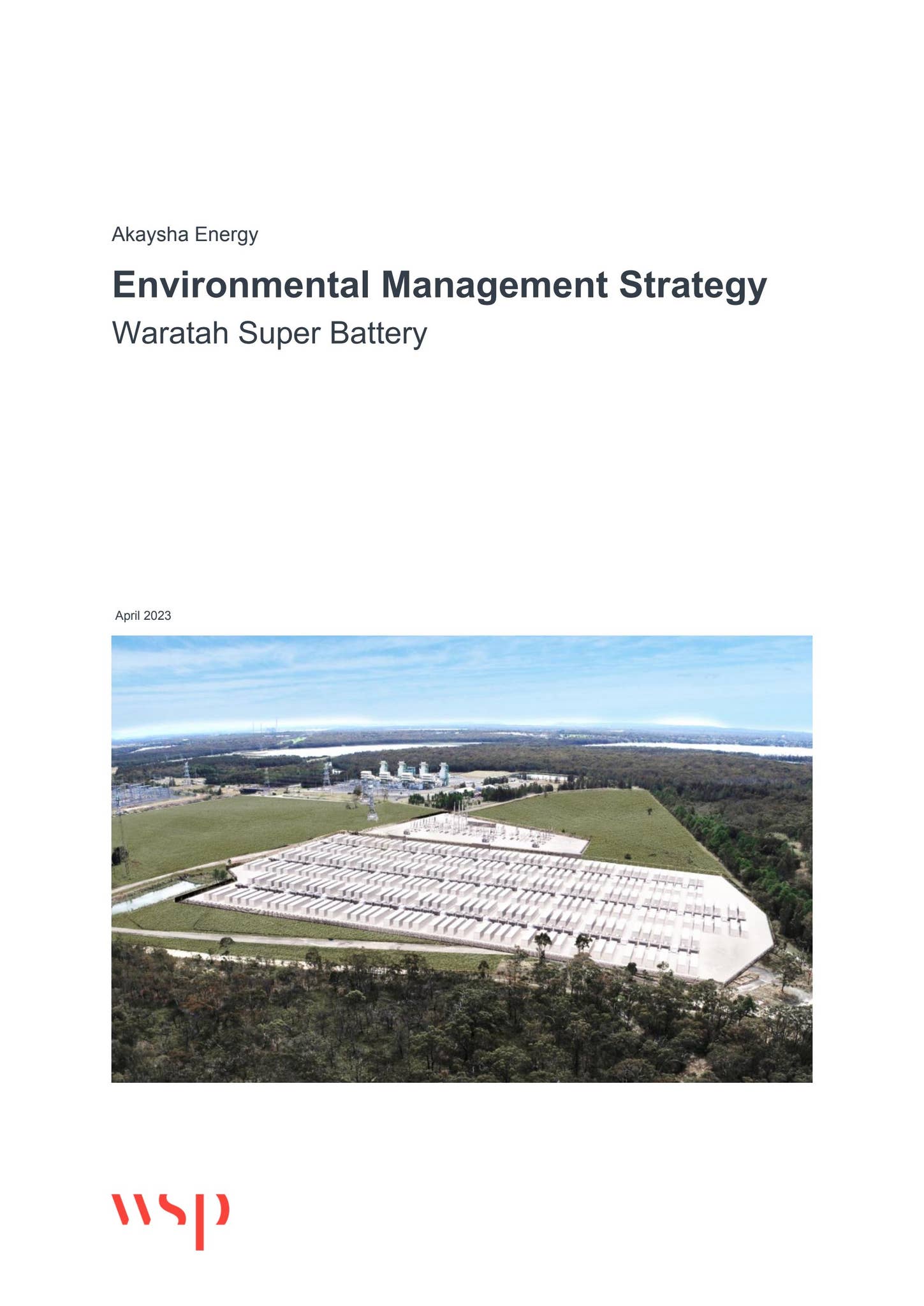Environmental Management Strategy by akayshaenergy - Issuu