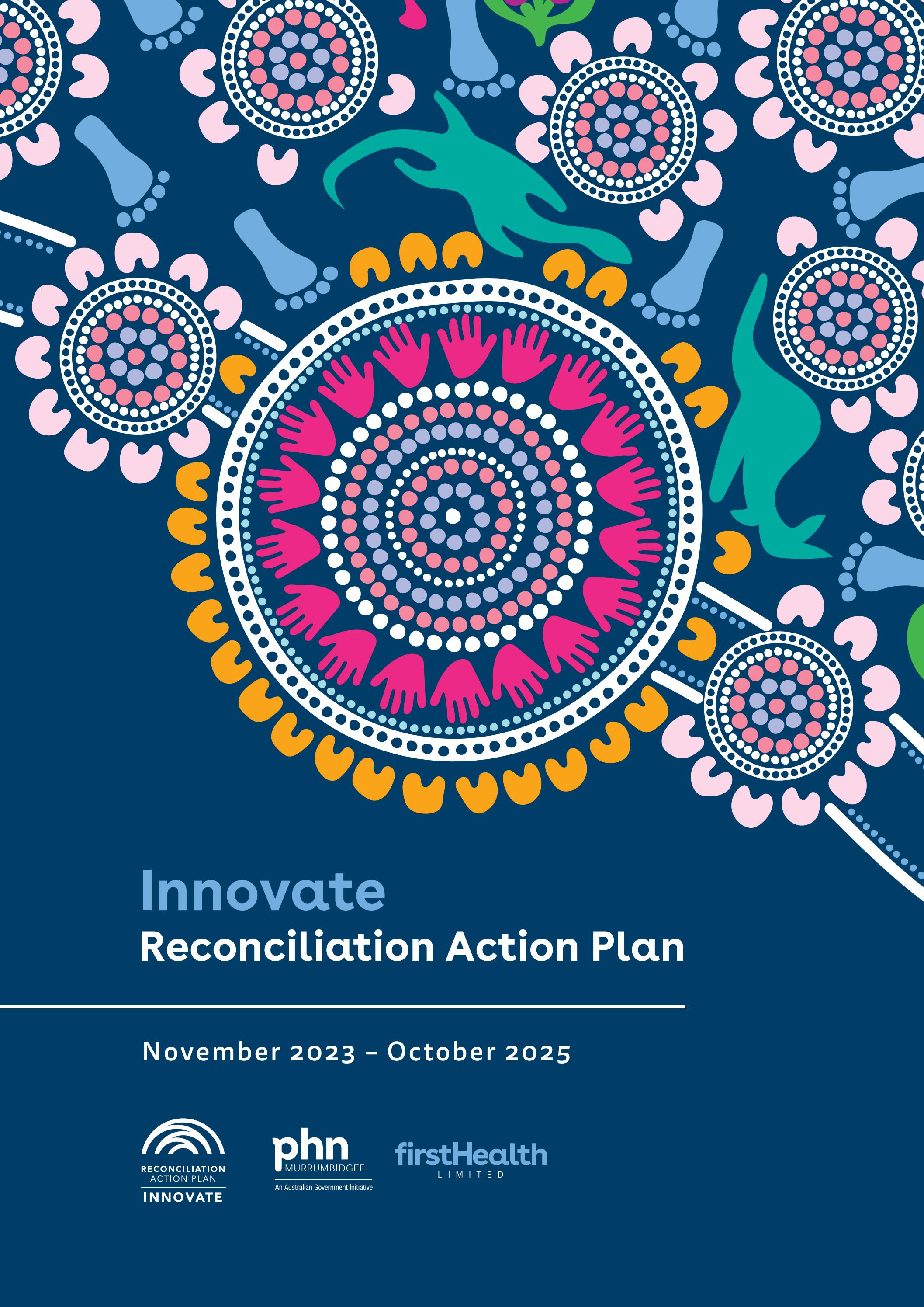 Reconciliation Action Plan by murrumbidgeephn - Issuu