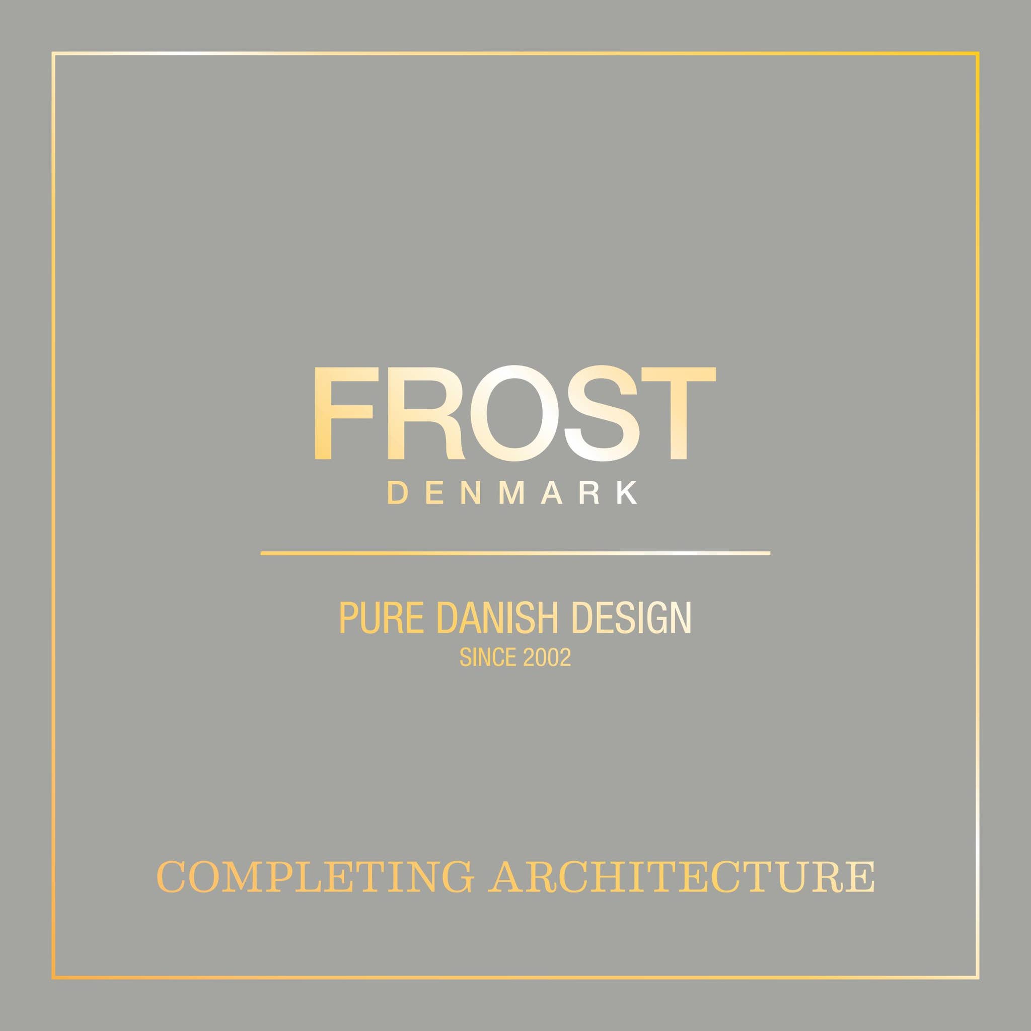 FROST Mini brochure by FROST - Issuu