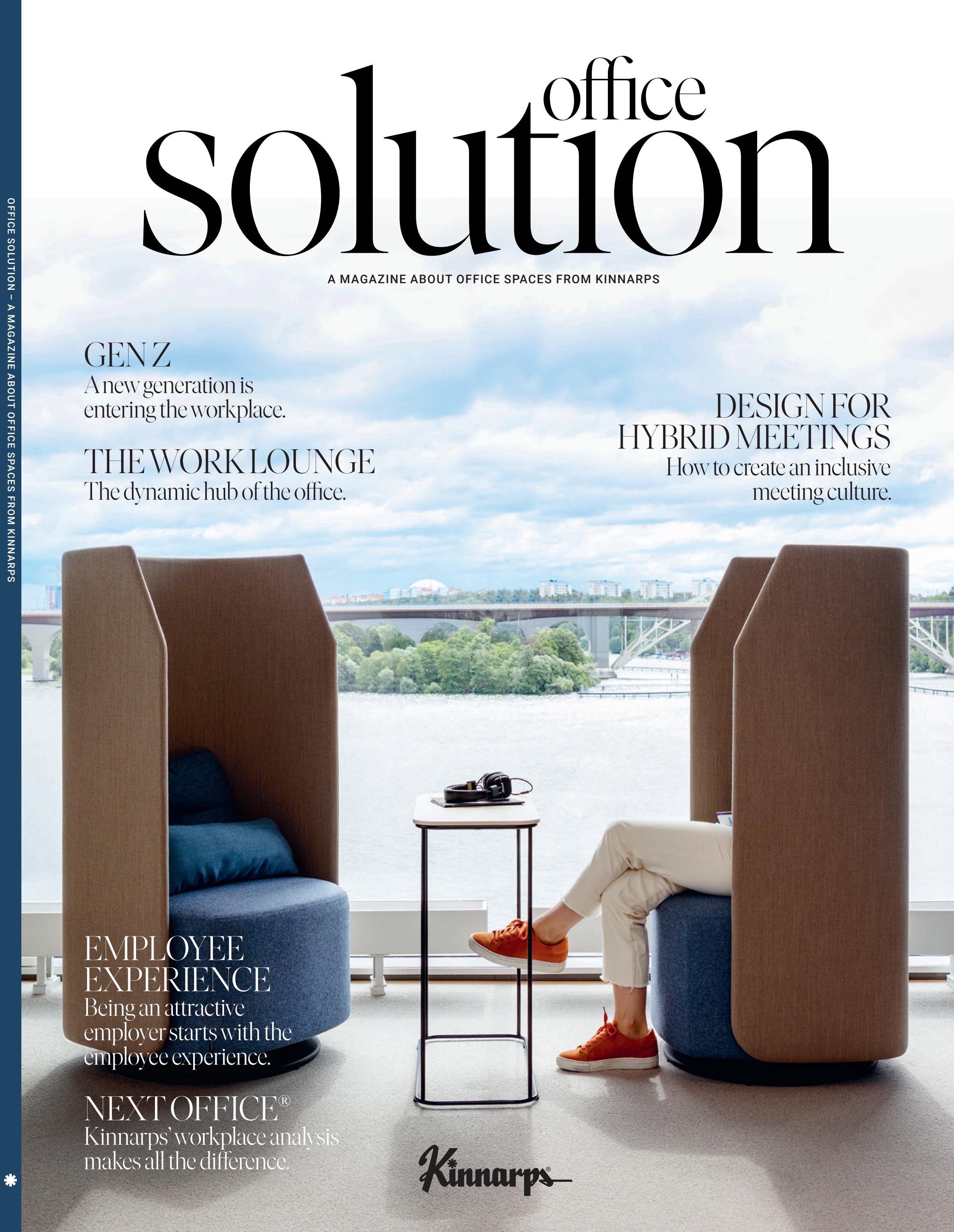 Office Solution [EN] by Kinnarps Group - Issuu