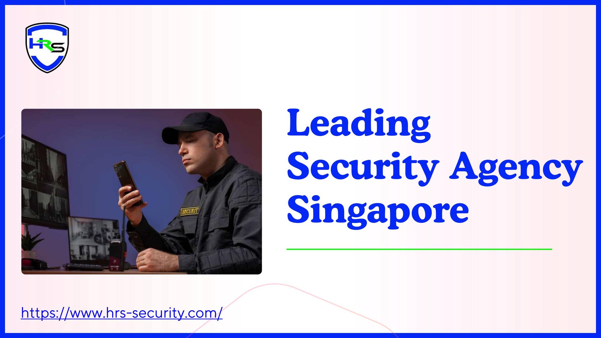 Your Trusted Security Agency Singapore by janetangg - Issuu