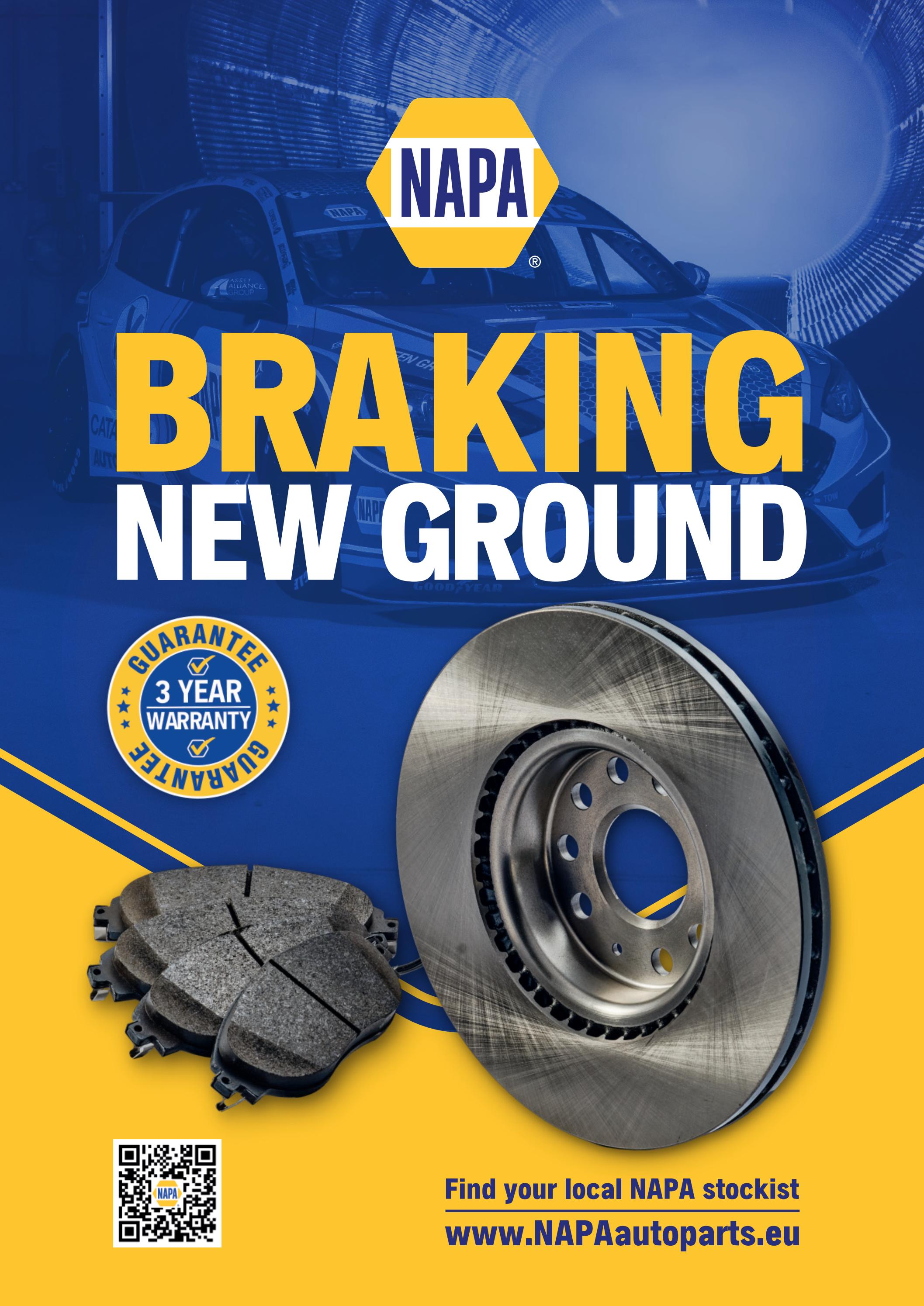 NAPA Braking by Alliance Automotive Group - Issuu