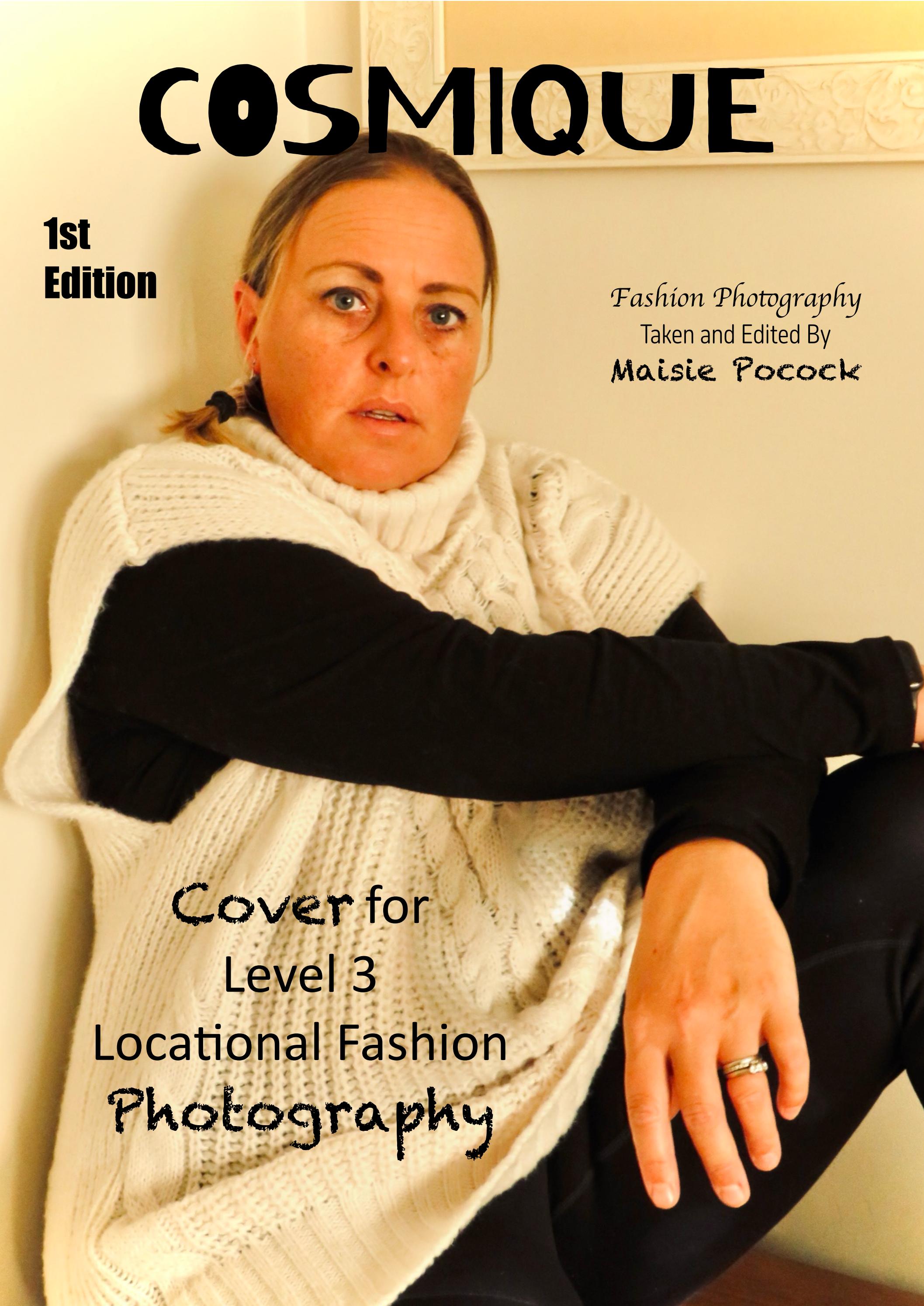 Fashion Magazine by Snoopyhero23 - Issuu