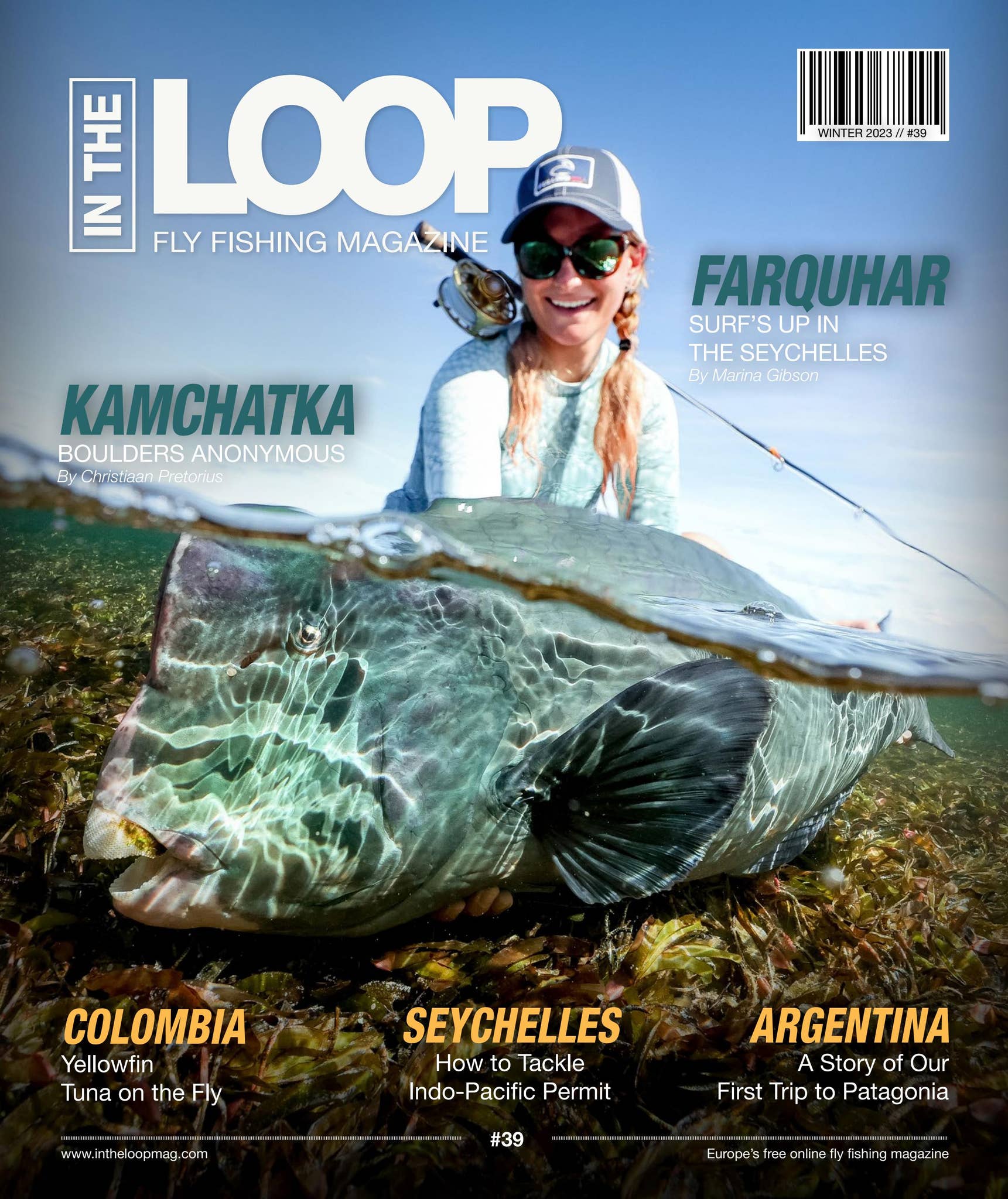 In the Loop Fly Fishing Magazine - Issue 39 by In the Loop Fly Fishing ...