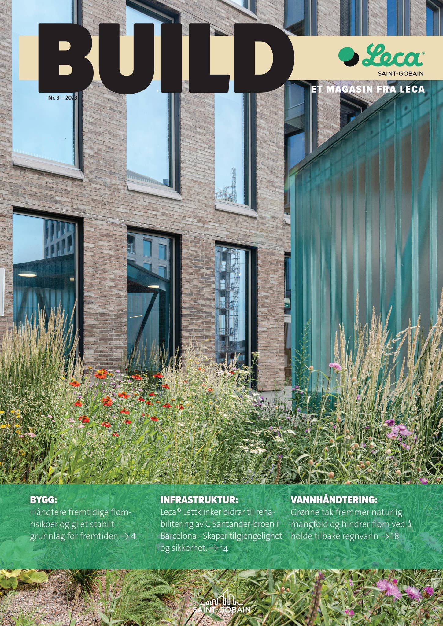 BUILD 3 - 2023 by Leca Group - Issuu