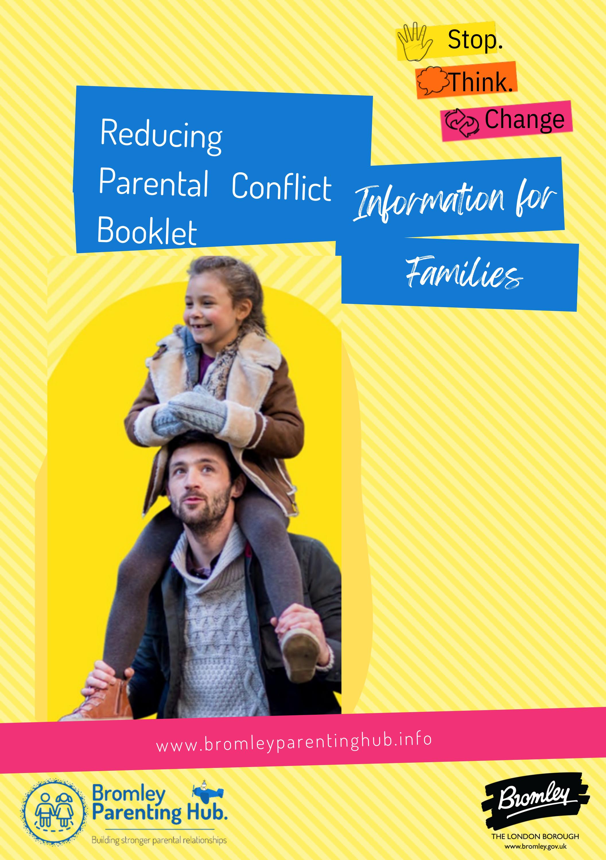 Reducing Parental Conflict for Families by BromleyChildrenProject - Issuu