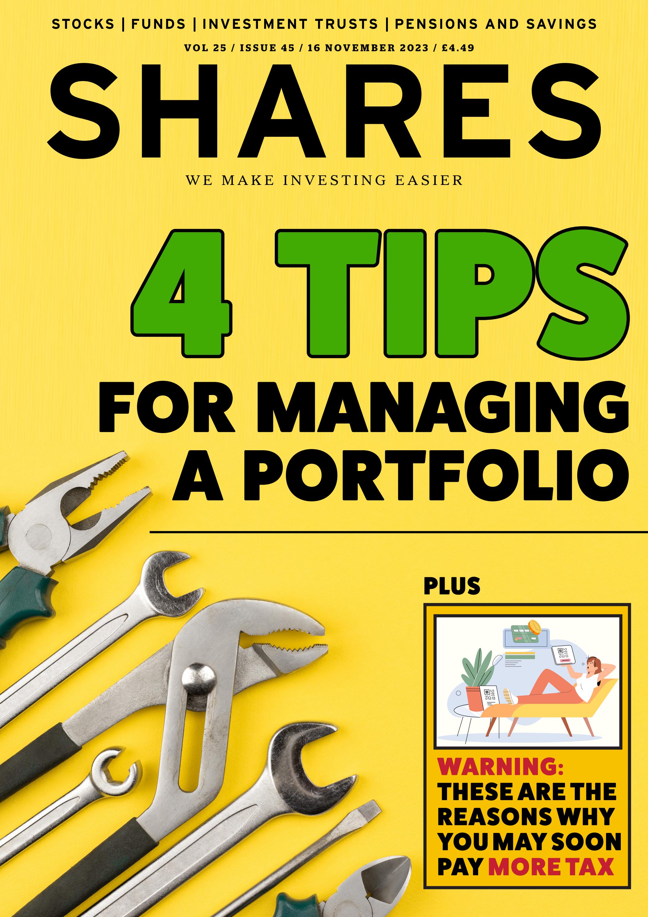 Shares magazine 16 November 2023 by Shares Magazine - Issuu