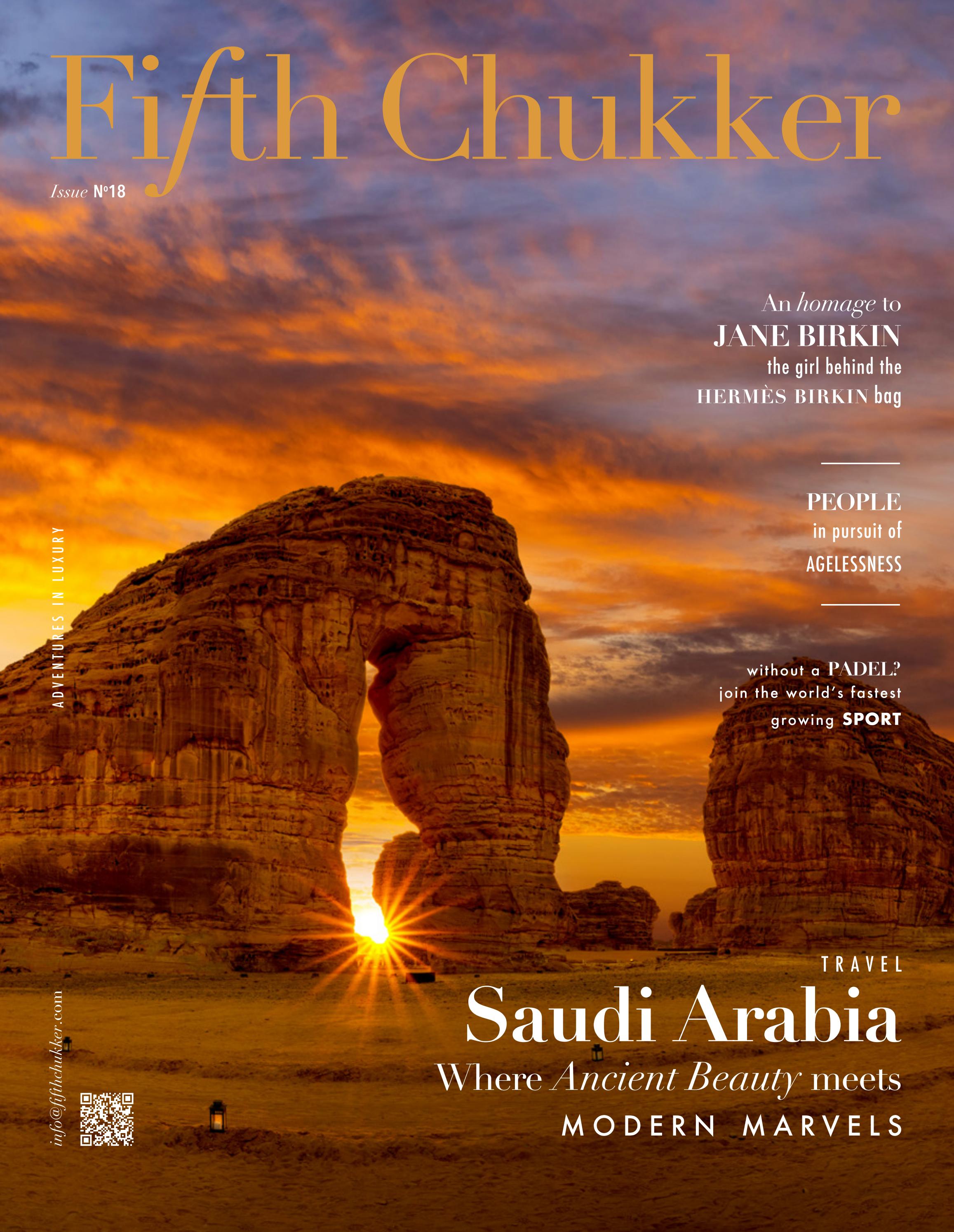 Fifth Chukker Magazine Issue 18 by FifthChukker - Issuu