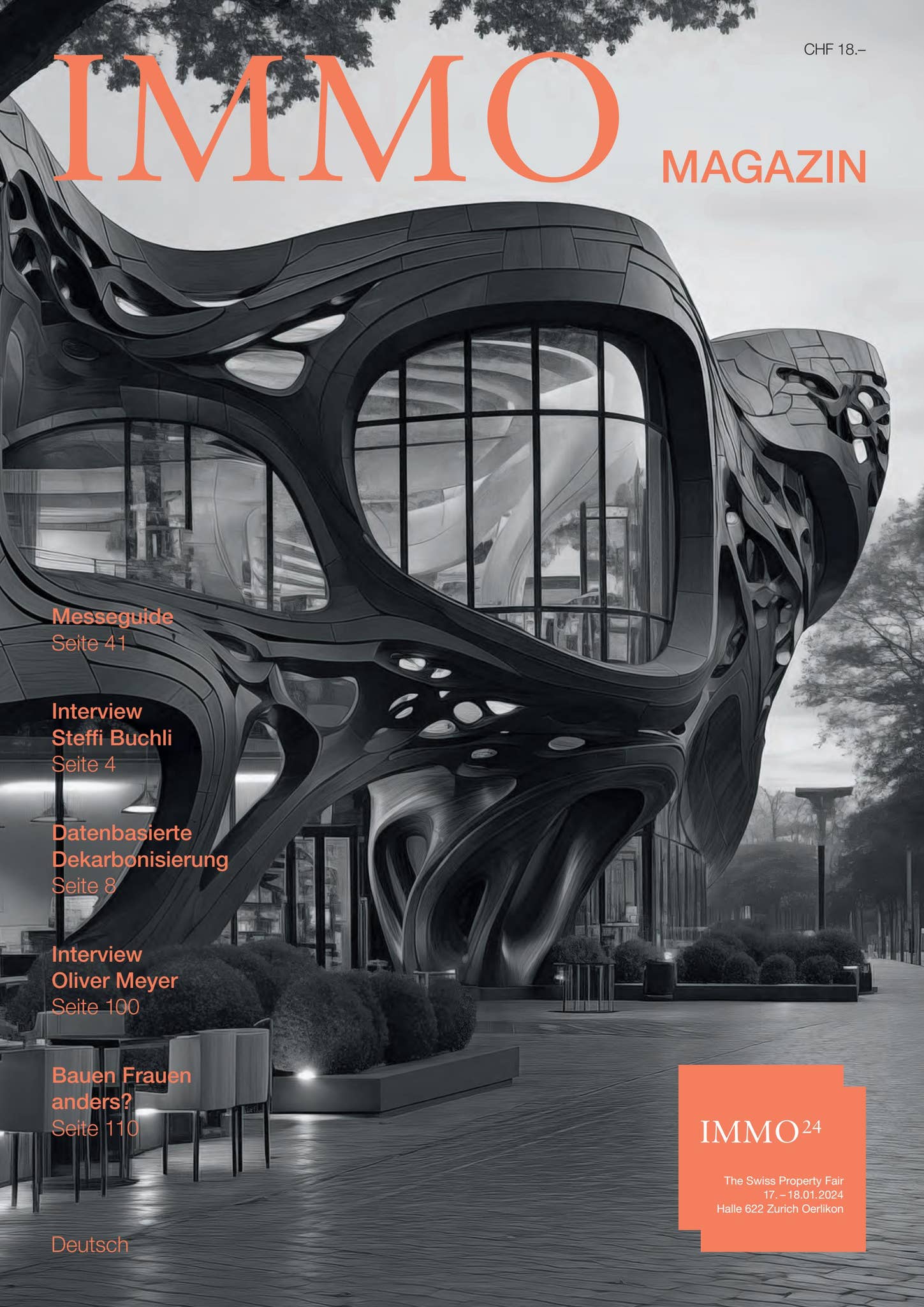 IMMO24 Magazin DEU by swisspropertyfair - Issuu
