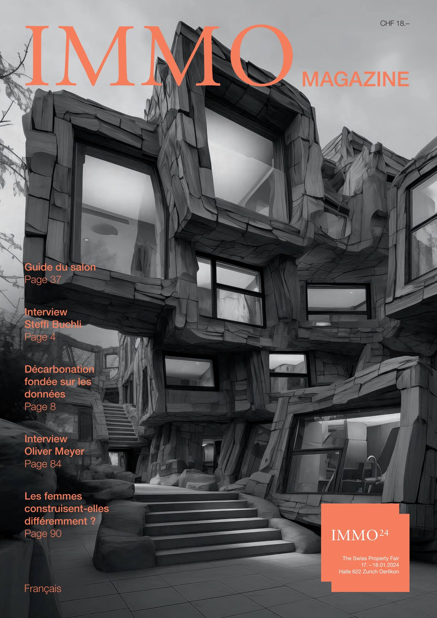 IMMO24 Magazine FRA by swisspropertyfair - Issuu