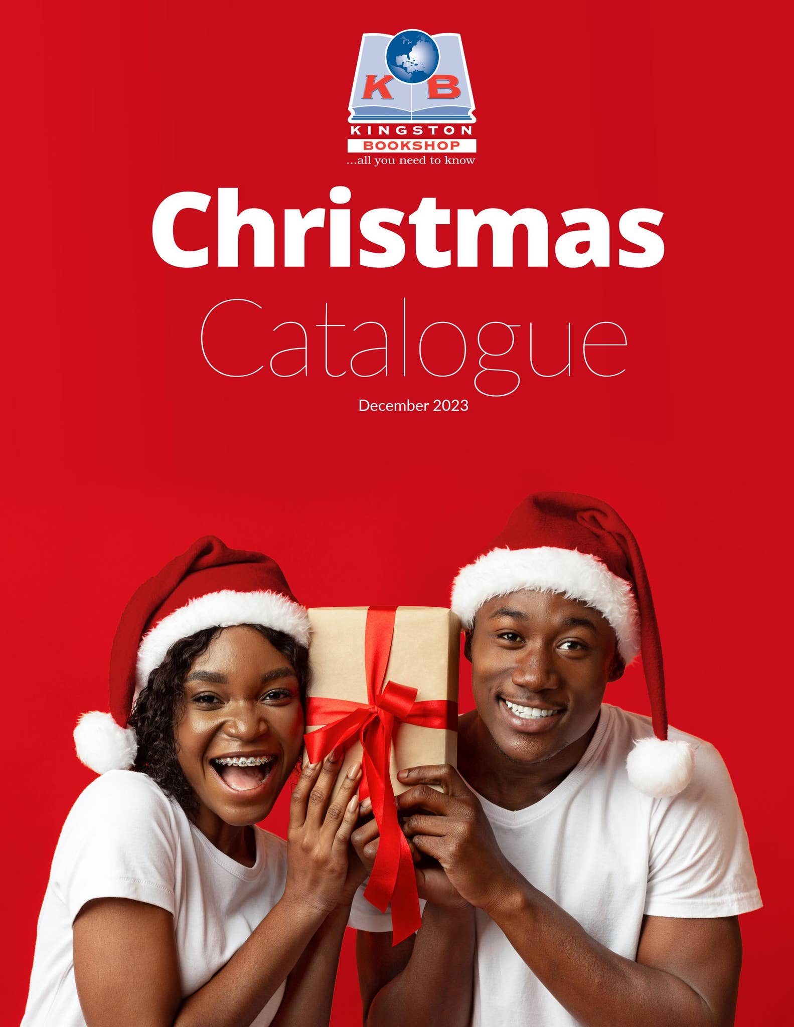 KB Christmas Catalogue 2023 by Kingston Bookshop - Issuu