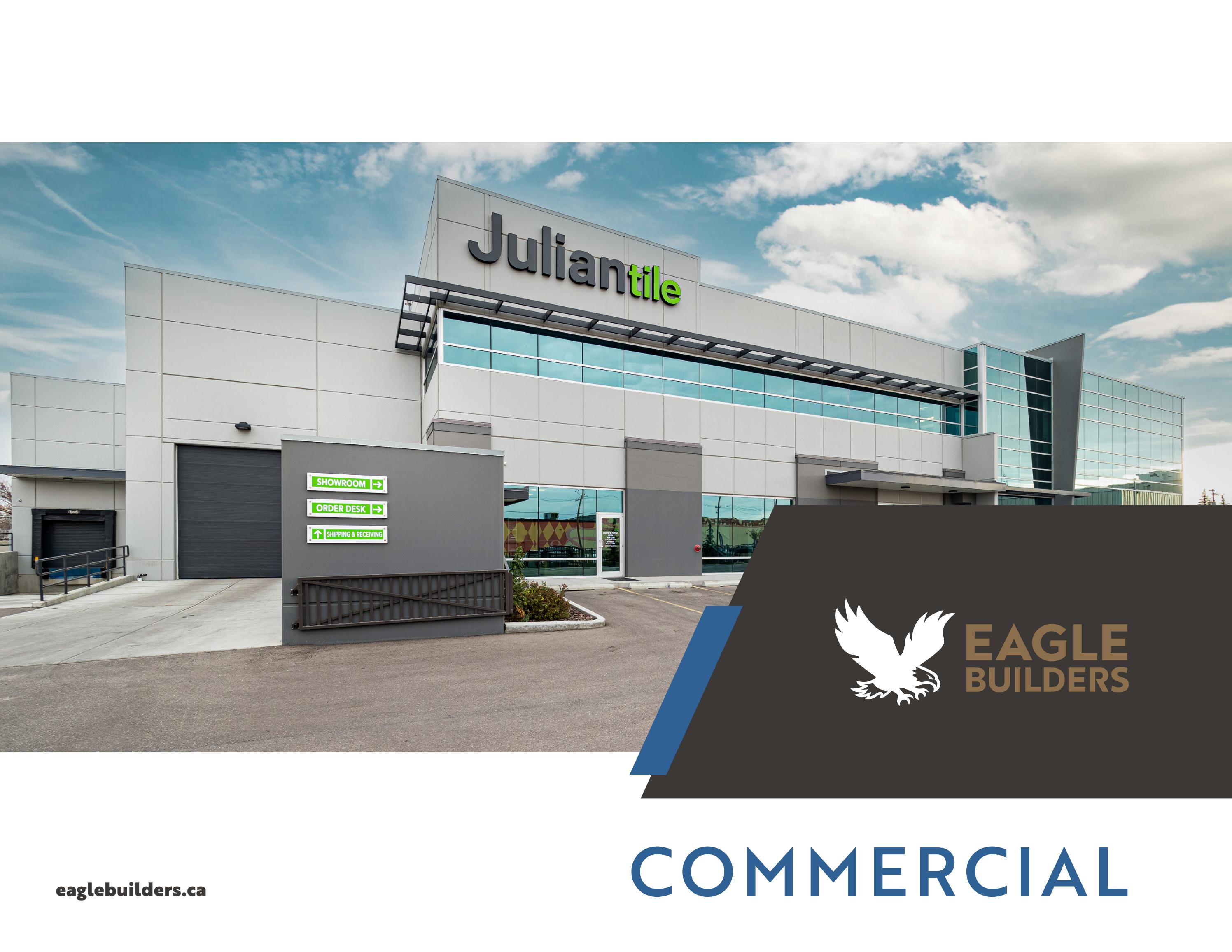 Eagle Builders - Commercial Portfolio by EagleBuildersLP - Issuu