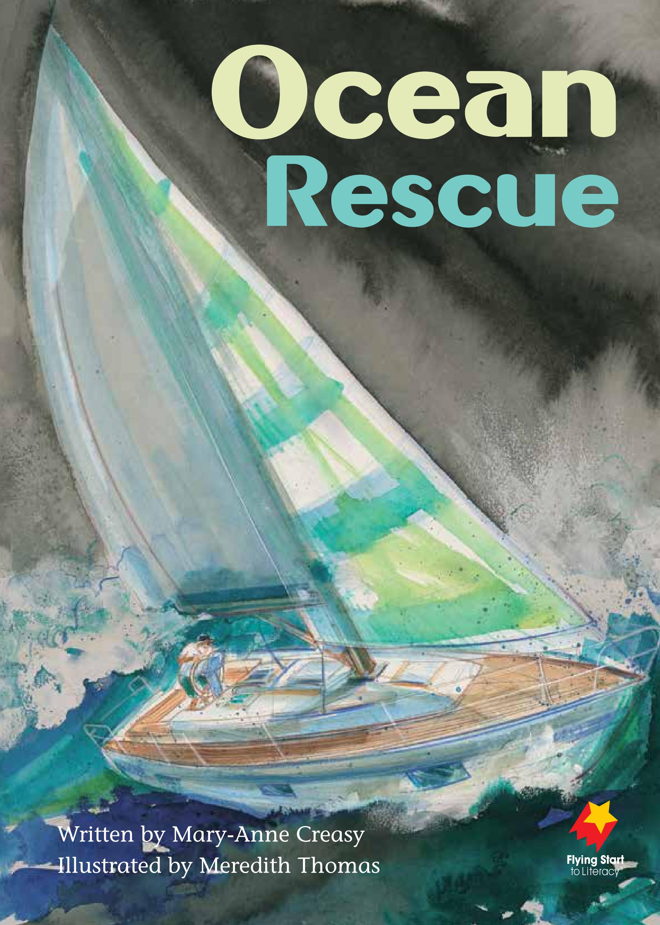 Ocean Rescue by Okapi - Issuu