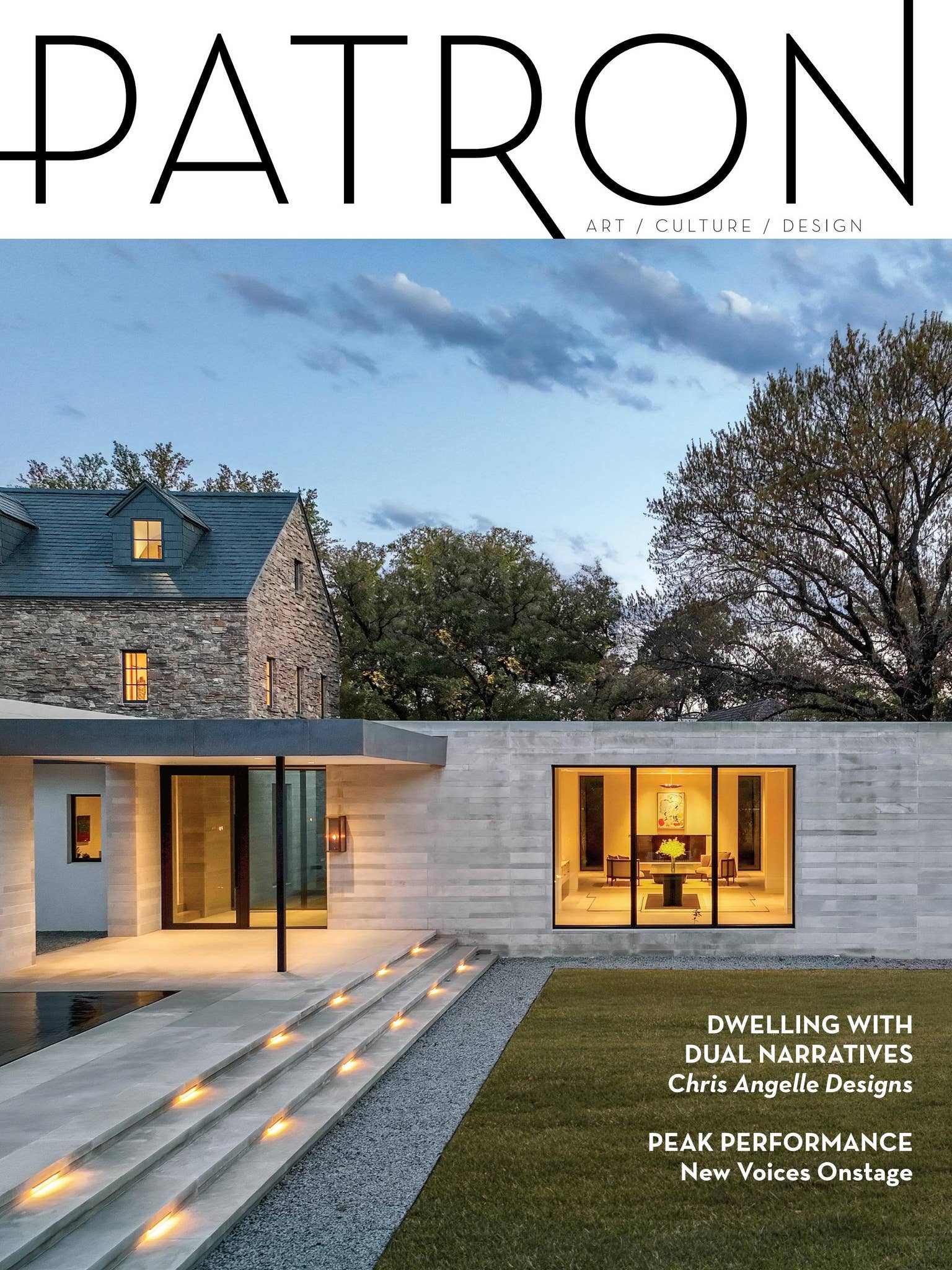 PATRON's Performing Arts Issue | December/January 2023–2024 by Patron ...