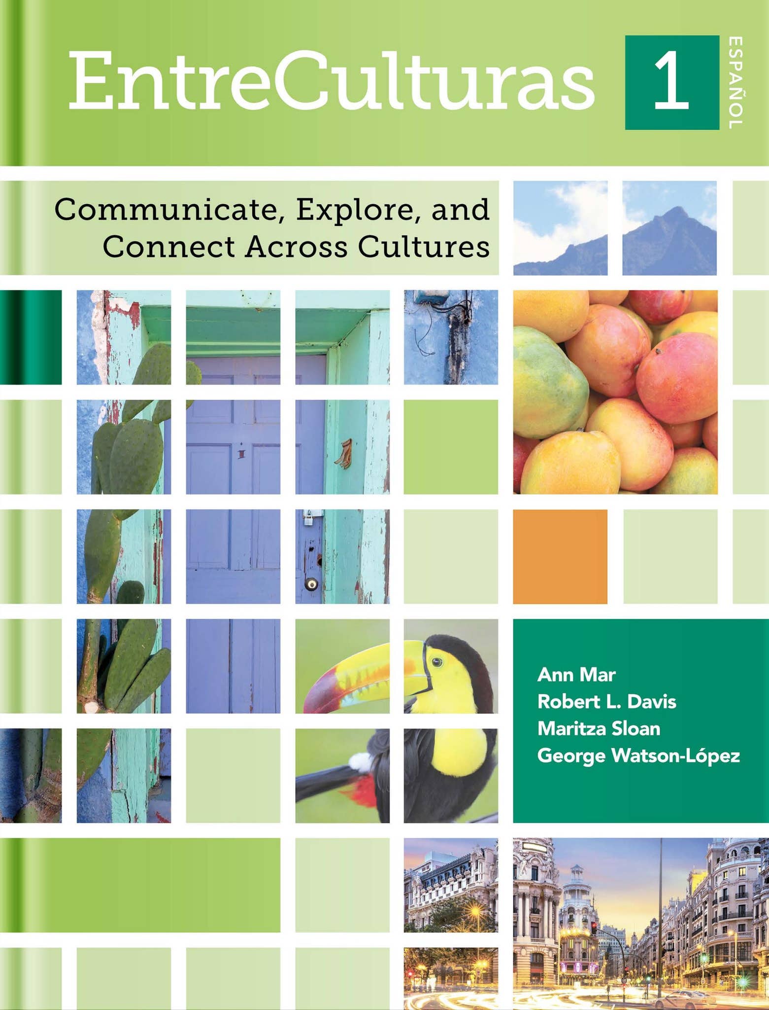 EntreCulturas 1 by Wayside Publishing - Issuu